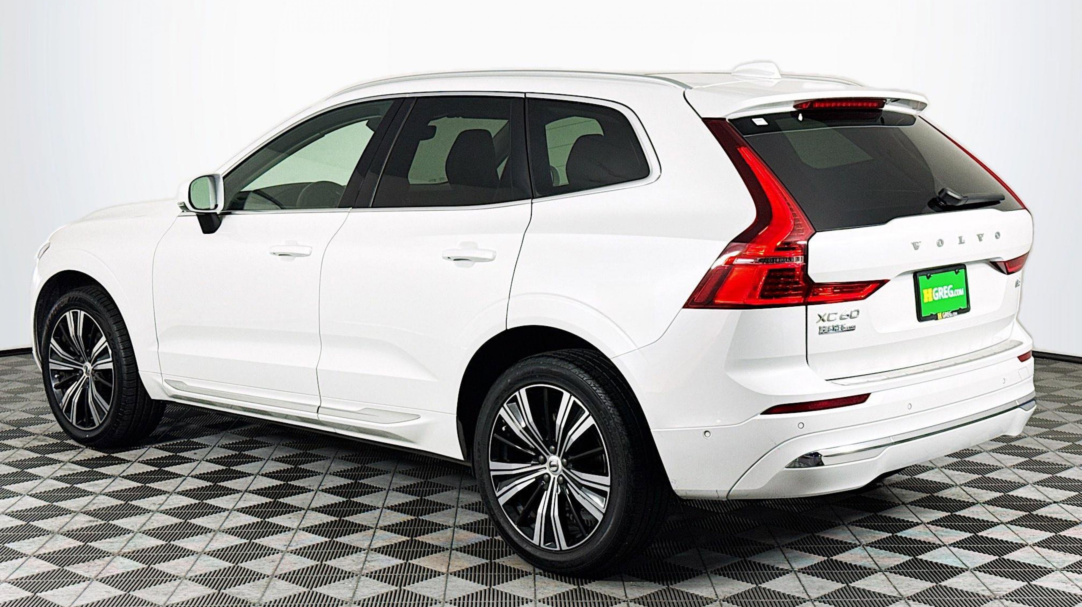 Used 2023 Volvo XC60 Plus Bright Theme for sale at HGreg