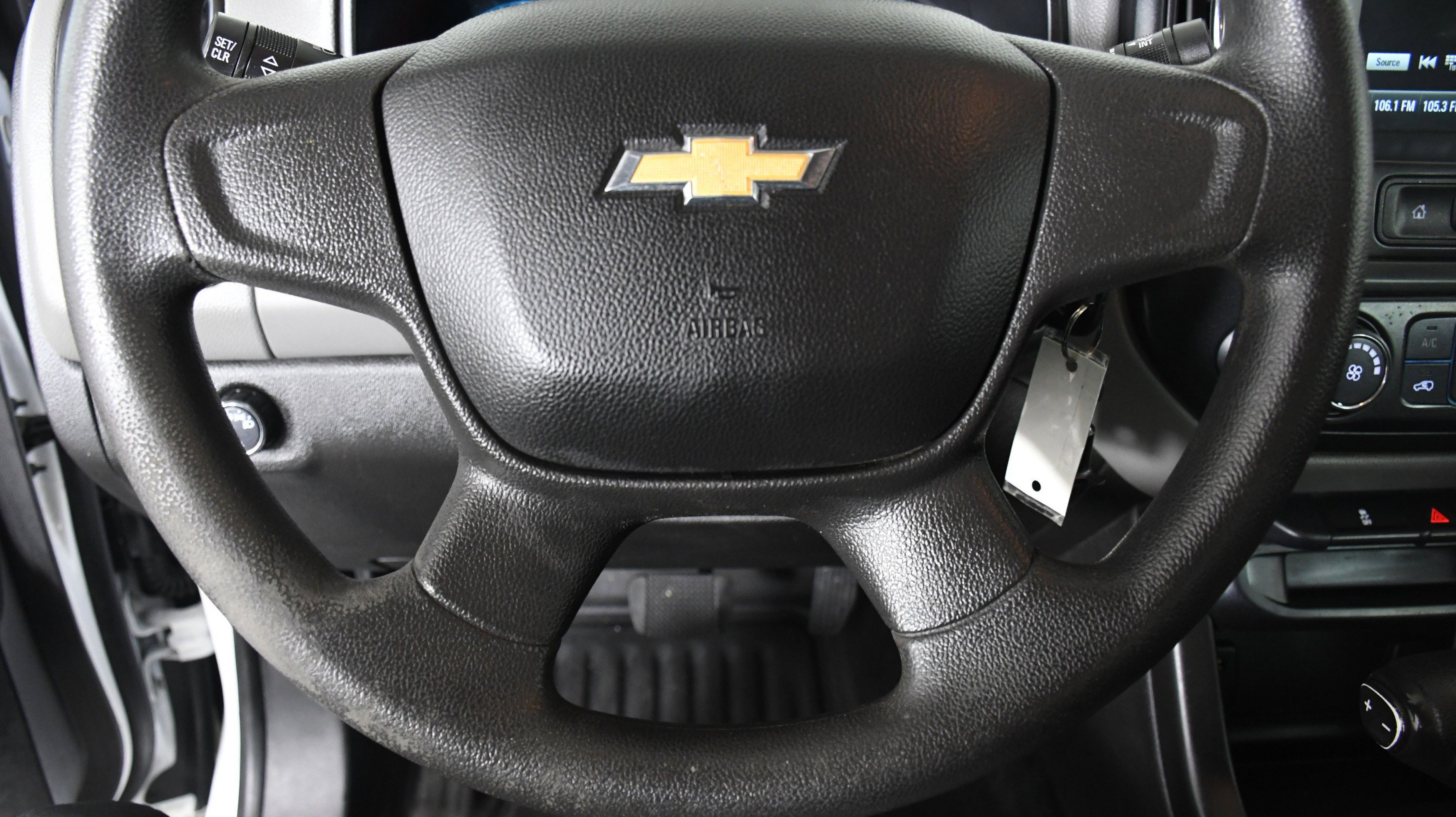 Used 2018 Chevrolet Colorado 2WD Work Truck for sale at HGreg