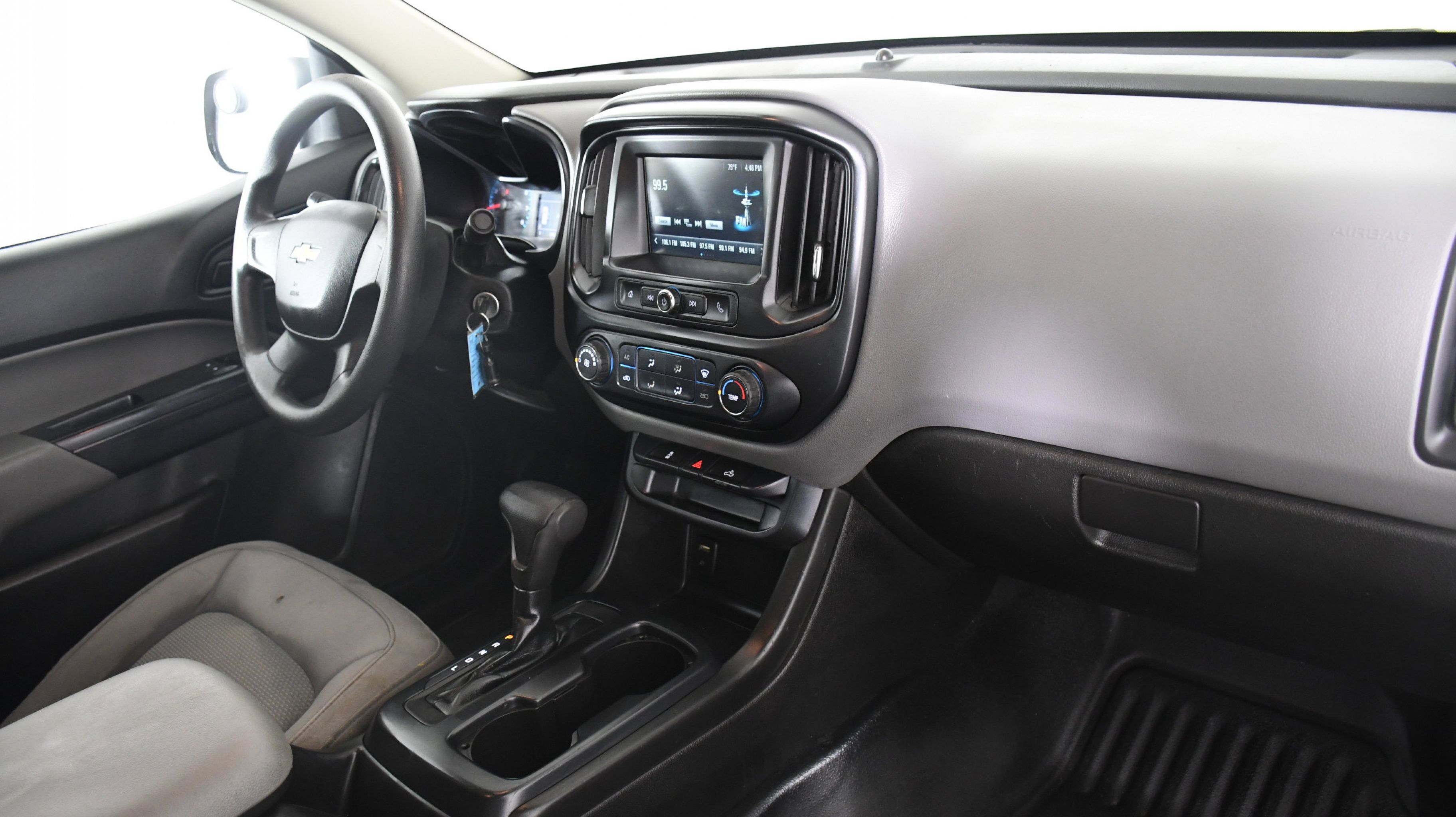 Used 2018 Chevrolet Colorado 2WD Work Truck for sale at HGreg