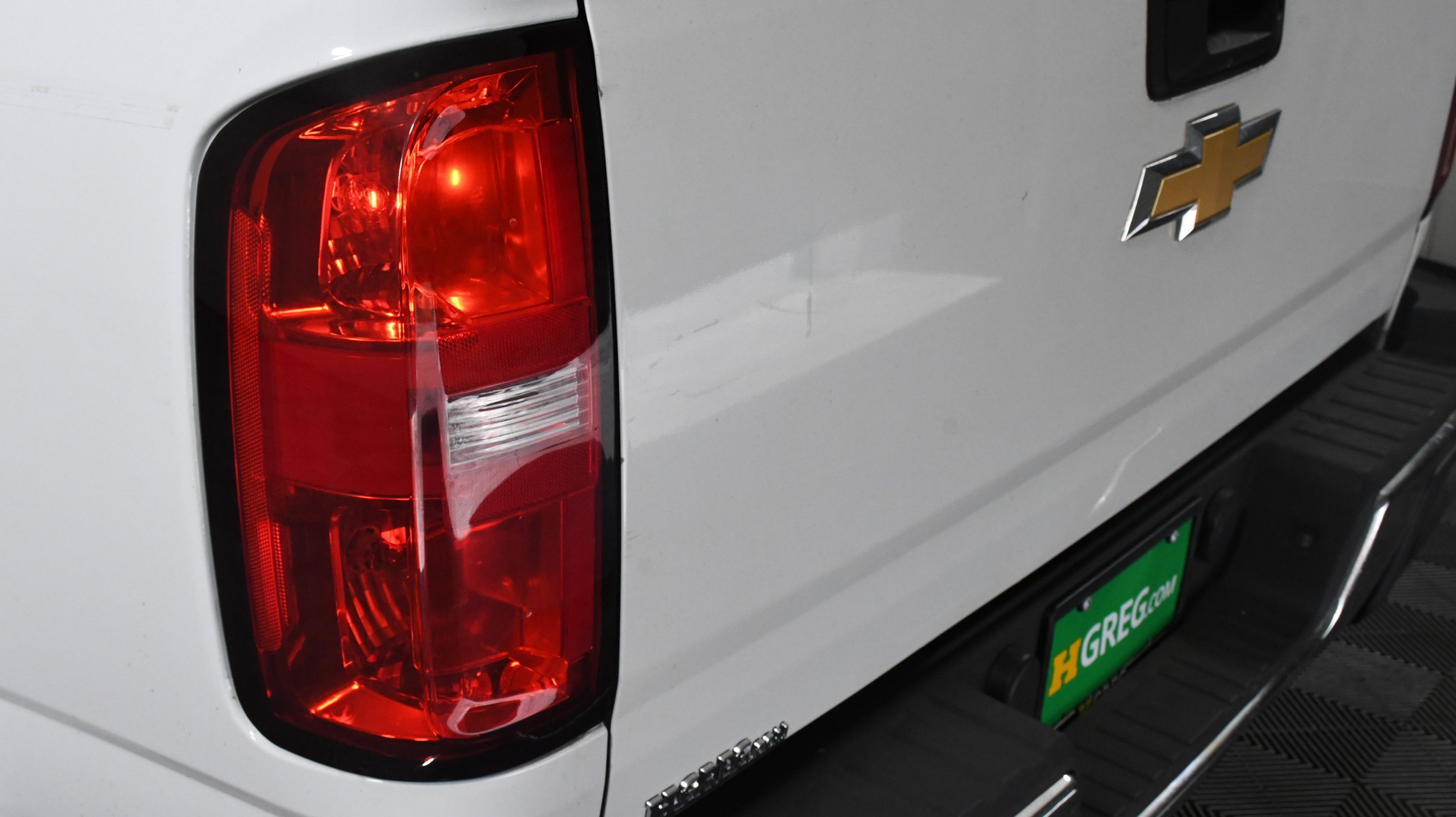 Used 2018 Chevrolet Colorado 2WD Work Truck for sale at HGreg