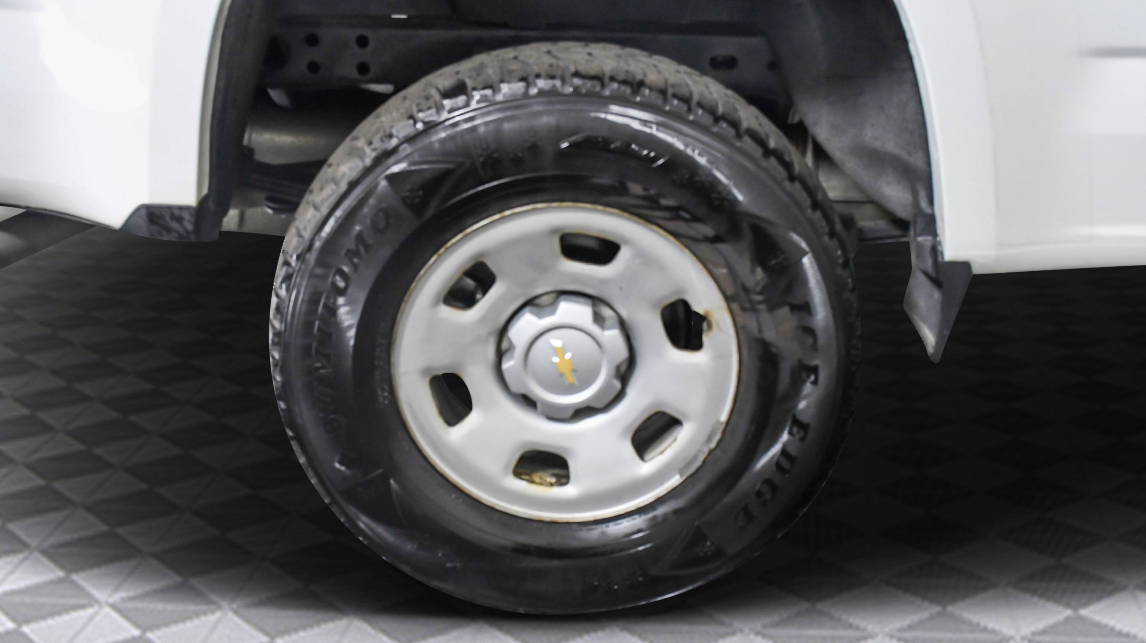 Used 2018 Chevrolet Colorado 2WD Work Truck for sale at HGreg