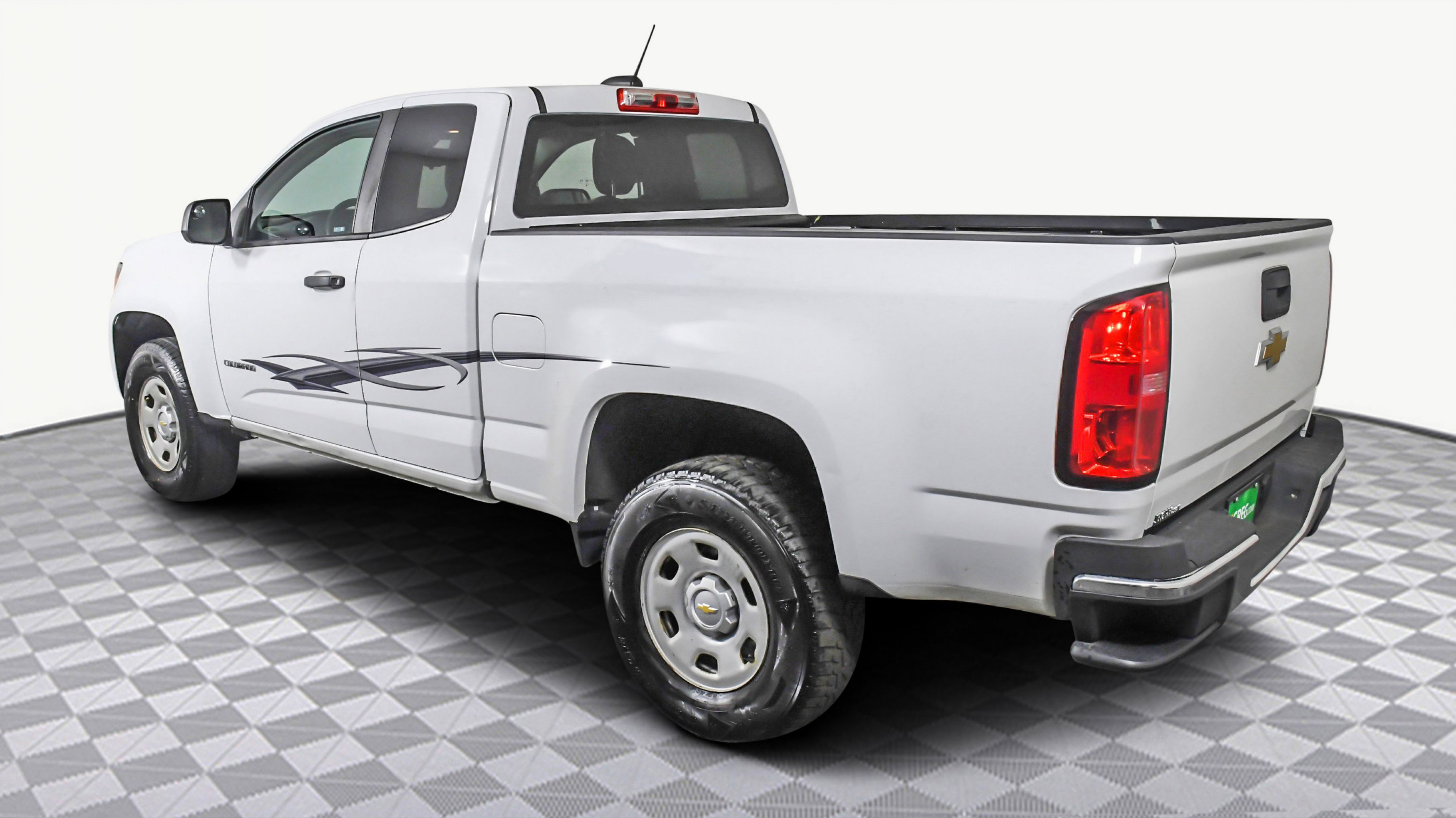 Used 2018 Chevrolet Colorado 2WD Work Truck for sale at HGreg