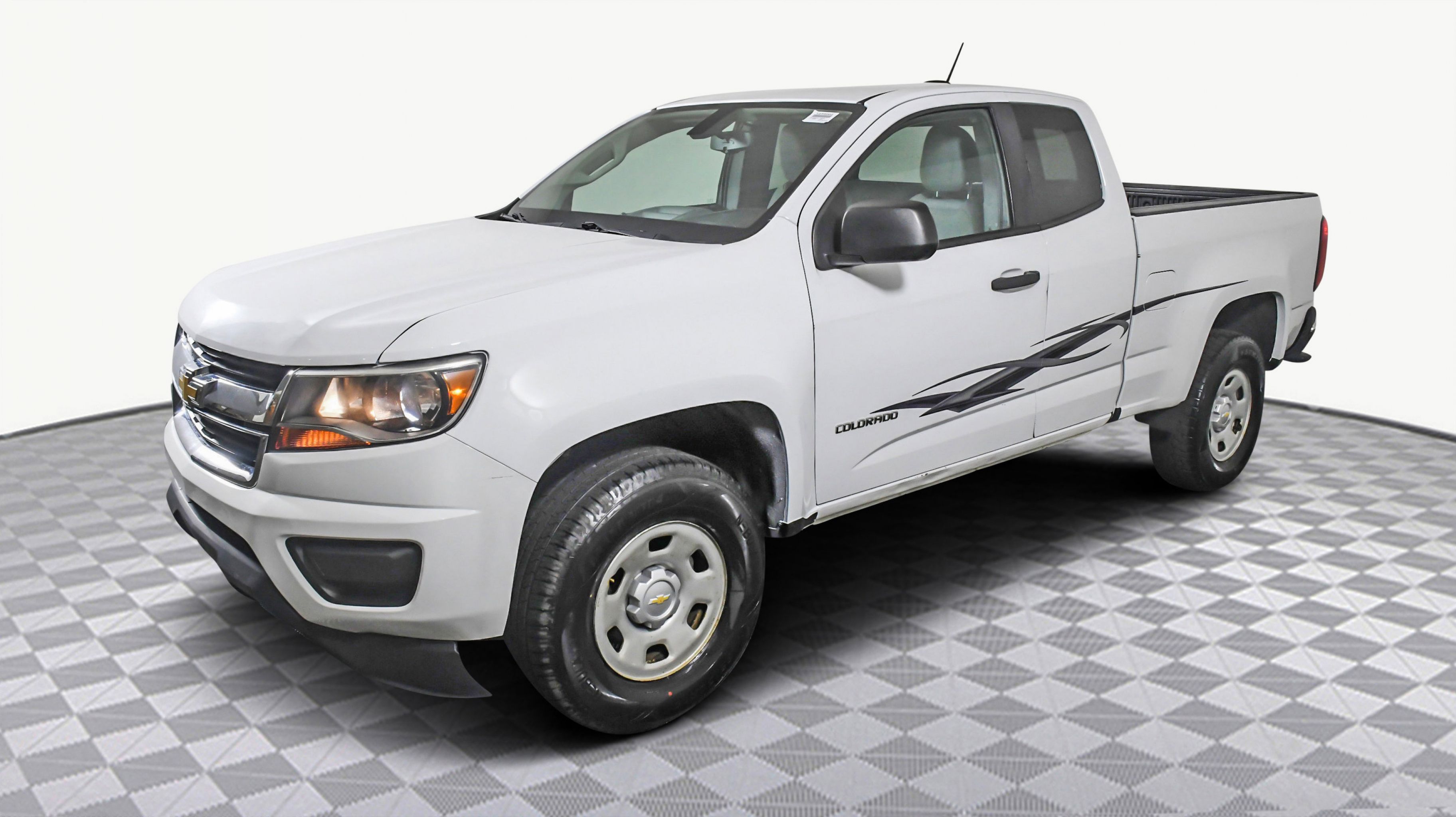 Used 2018 Chevrolet Colorado 2WD Work Truck for sale at HGreg