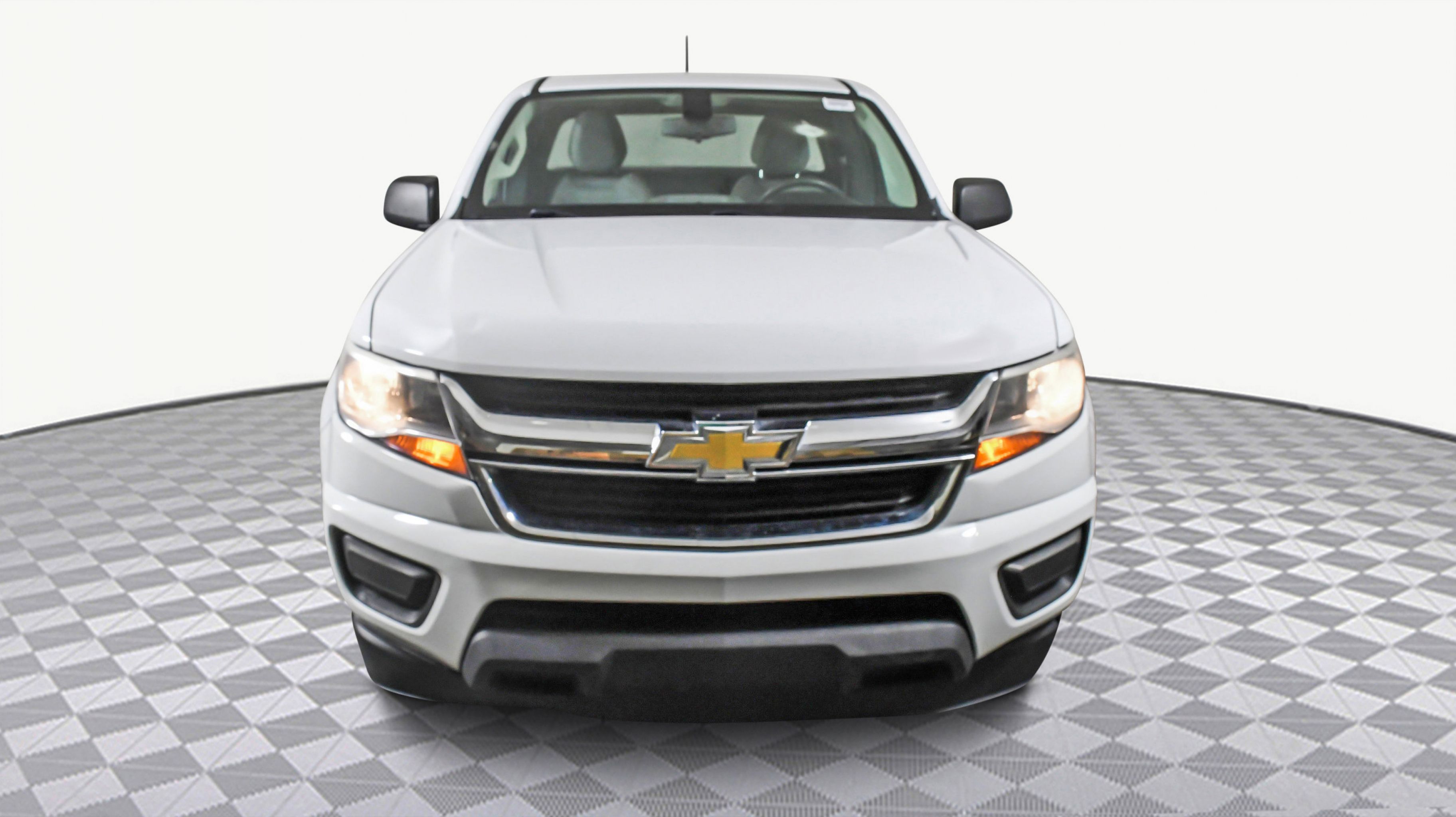 Used 2018 Chevrolet Colorado 2WD Work Truck for sale at HGreg