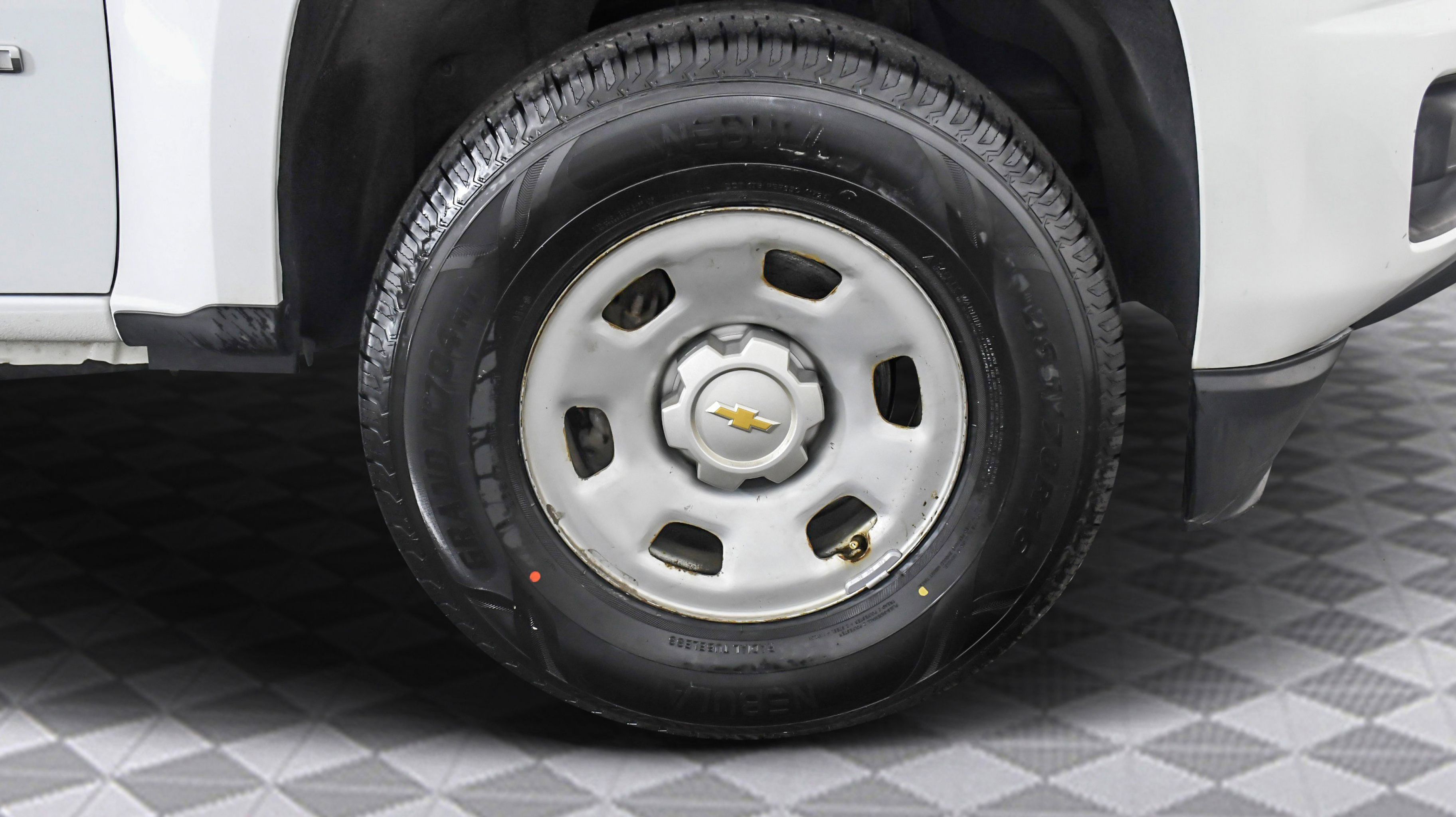 Used 2018 Chevrolet Colorado 2WD Work Truck for sale at HGreg