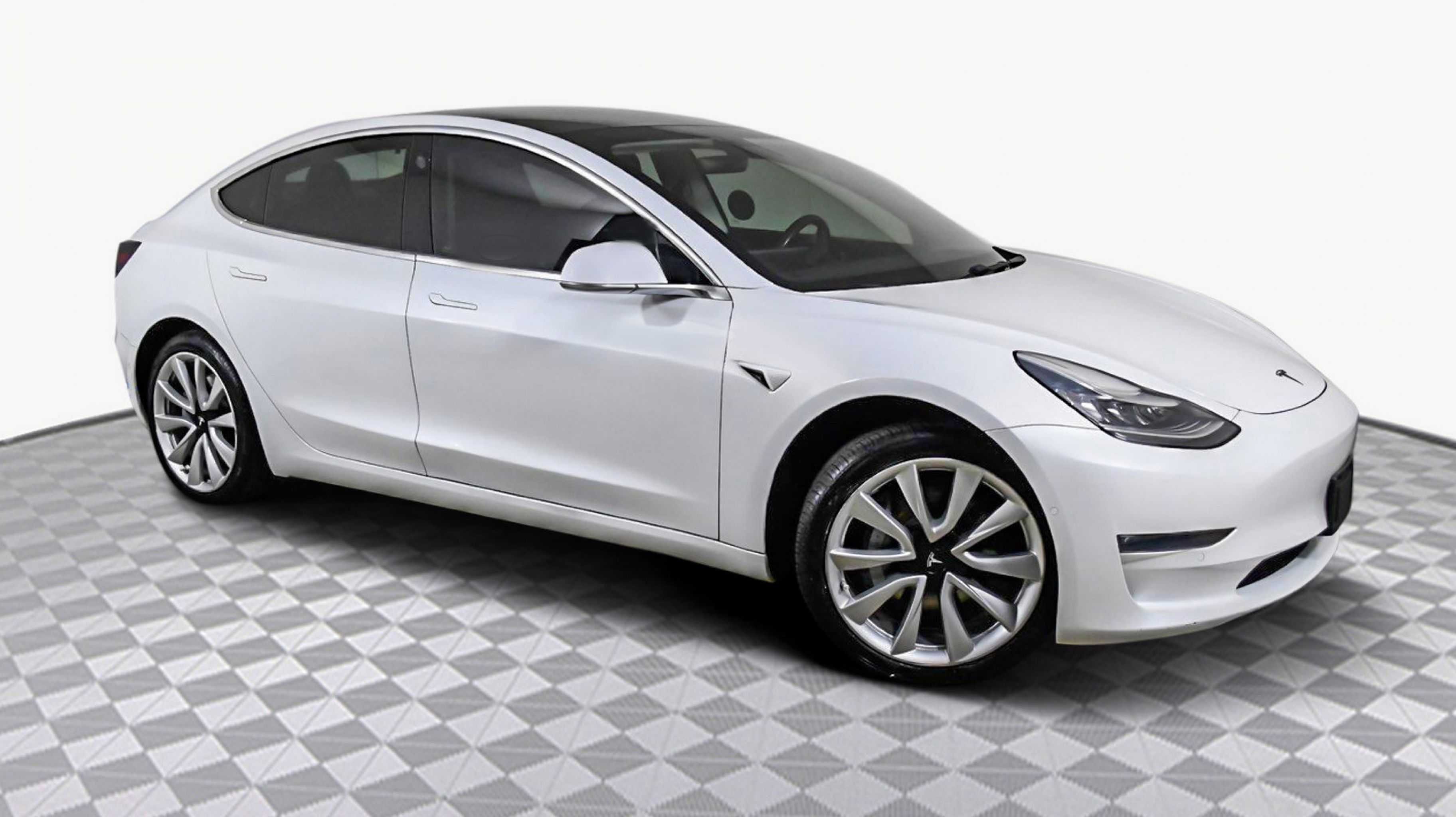 Used 2019 Tesla Model 3 Long Range for sale at HGreg