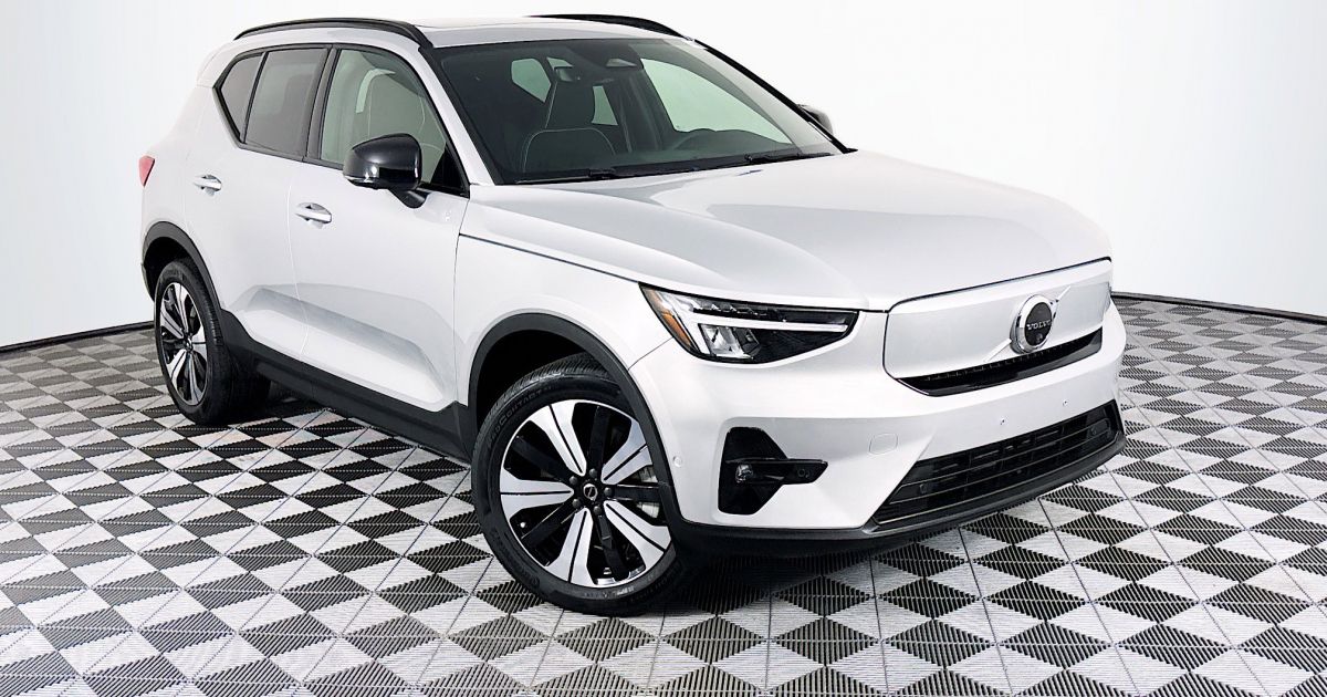 Usado 2023 Volvo XC40 Recharge Pure Electric para la venta en HGreg