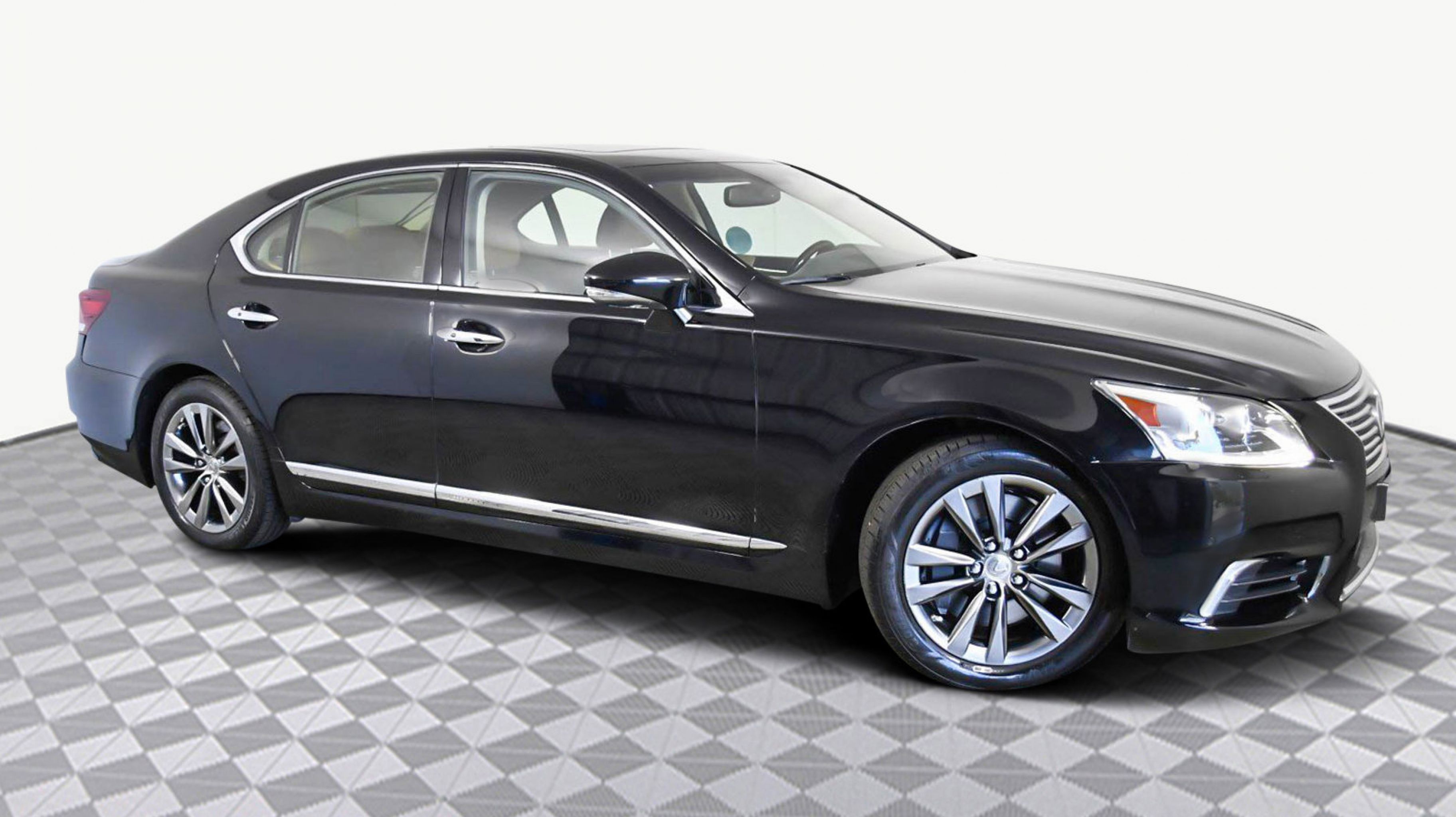 Used 2016 Lexus LS 460 460 for sale at HGreg