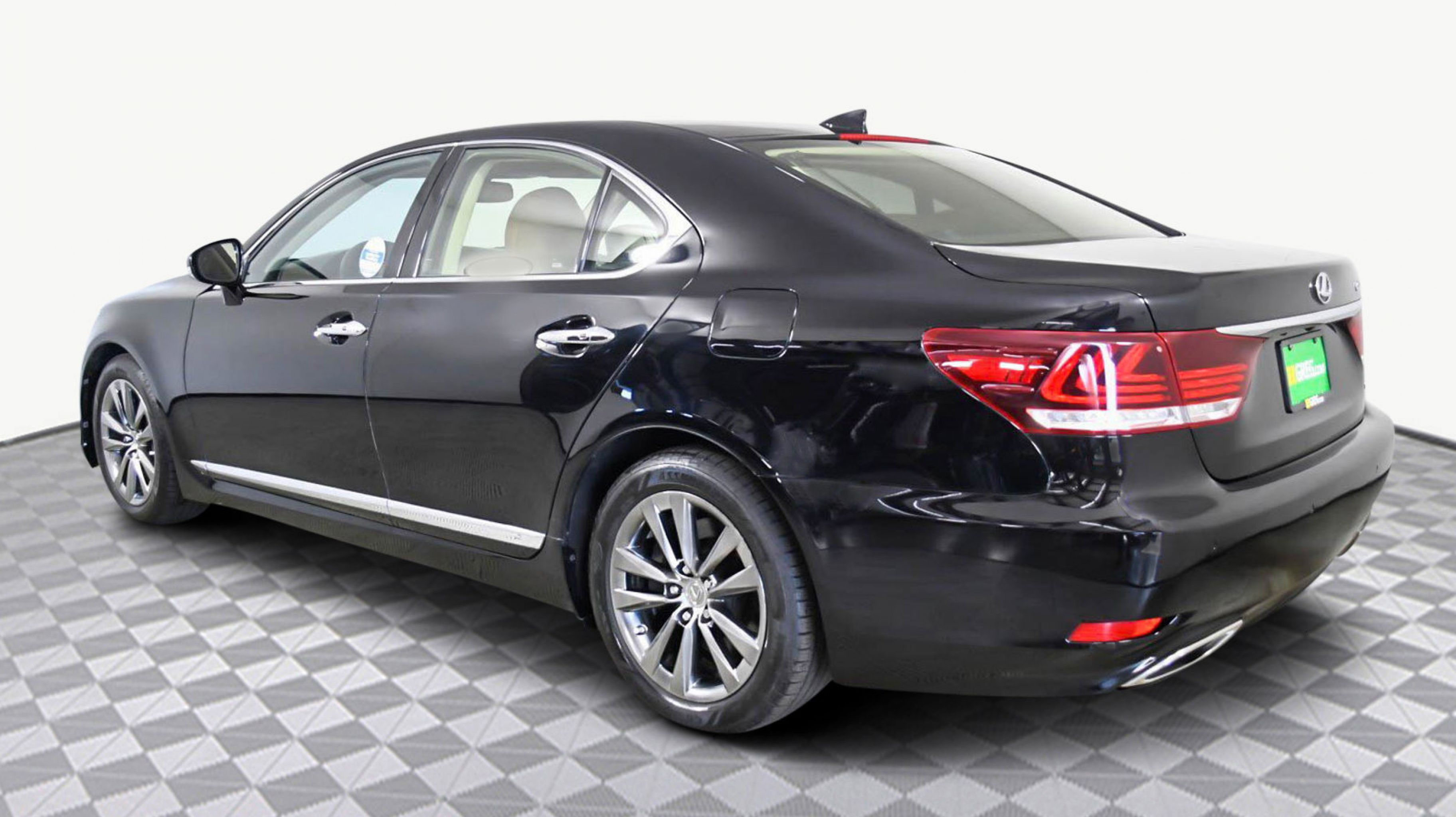 Used 2016 Lexus LS 460 460 for sale at HGreg