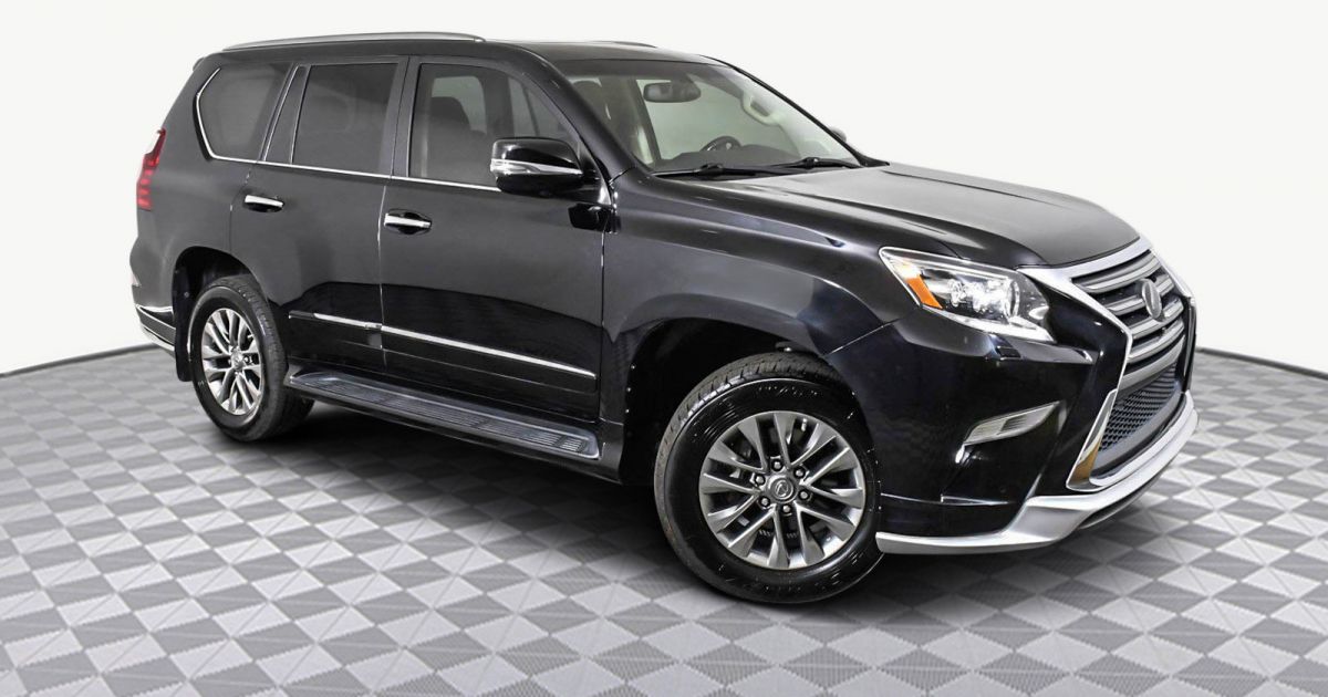 Usado 2019 Lexus GX para la venta en HGreg