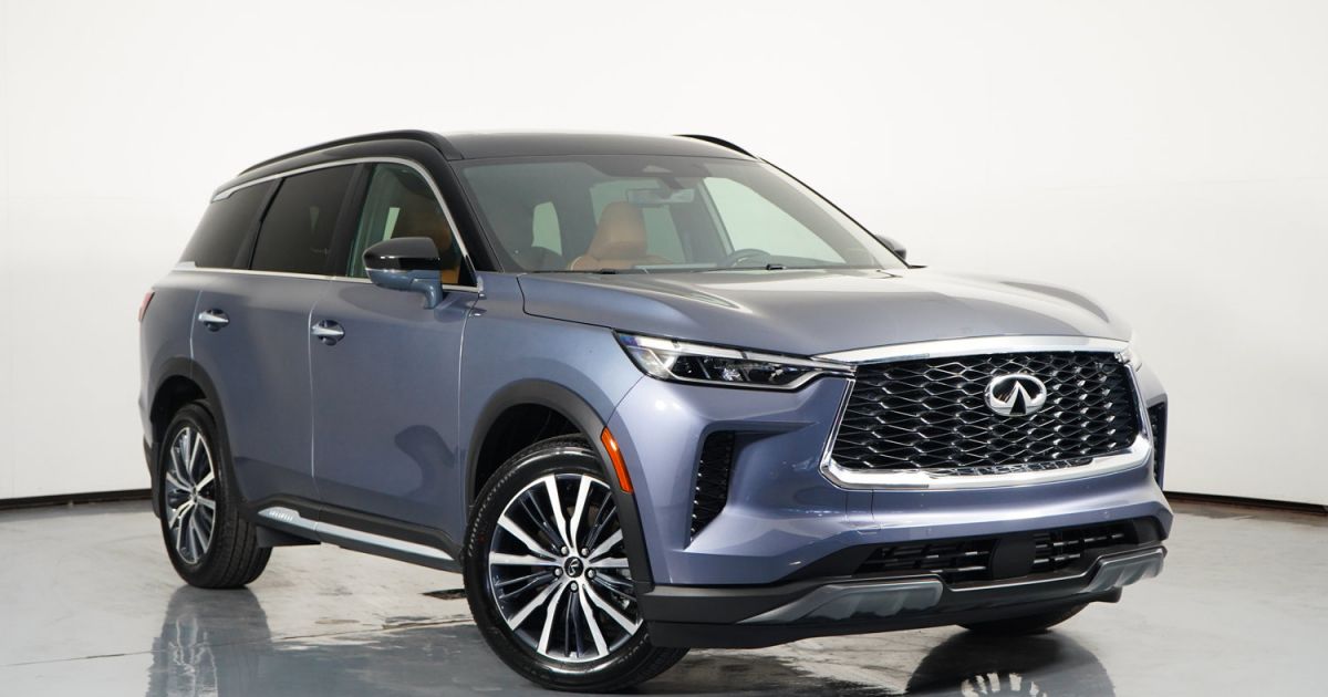Usado 2025 INFINITI QX60 para la venta en HGreg
