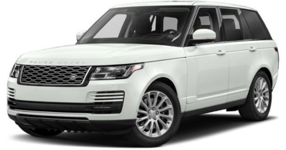 Used 2021 Land Rover Range Rover P525 Westminster for sale at HGreg