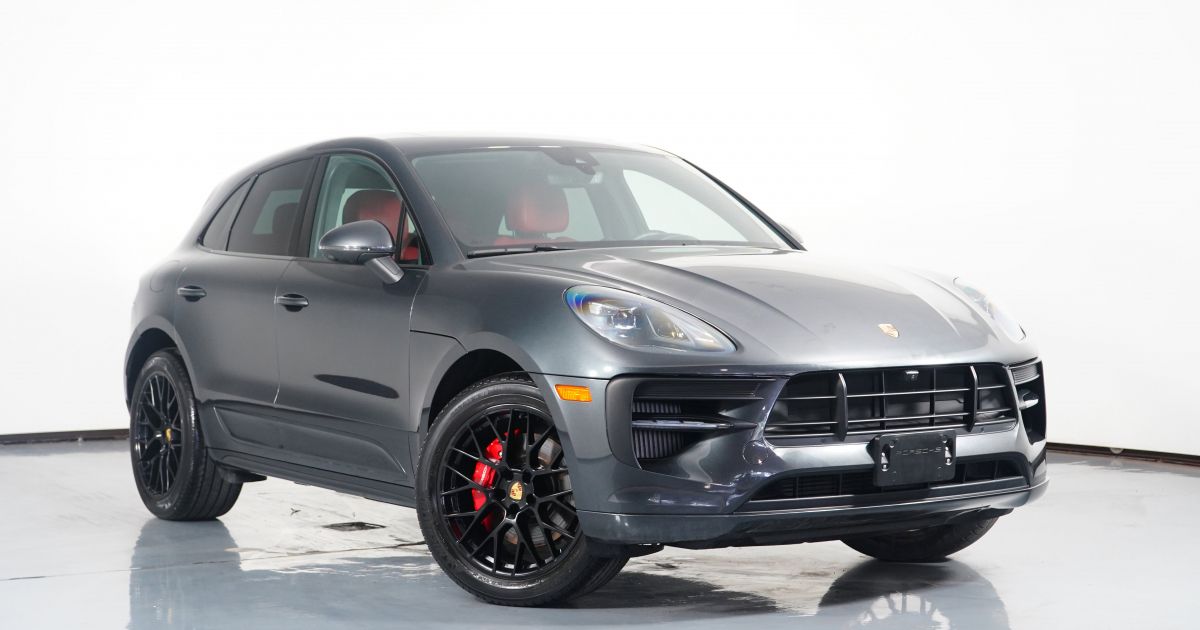 Used 2021 Porsche Macan GTS for sale at HGreg
