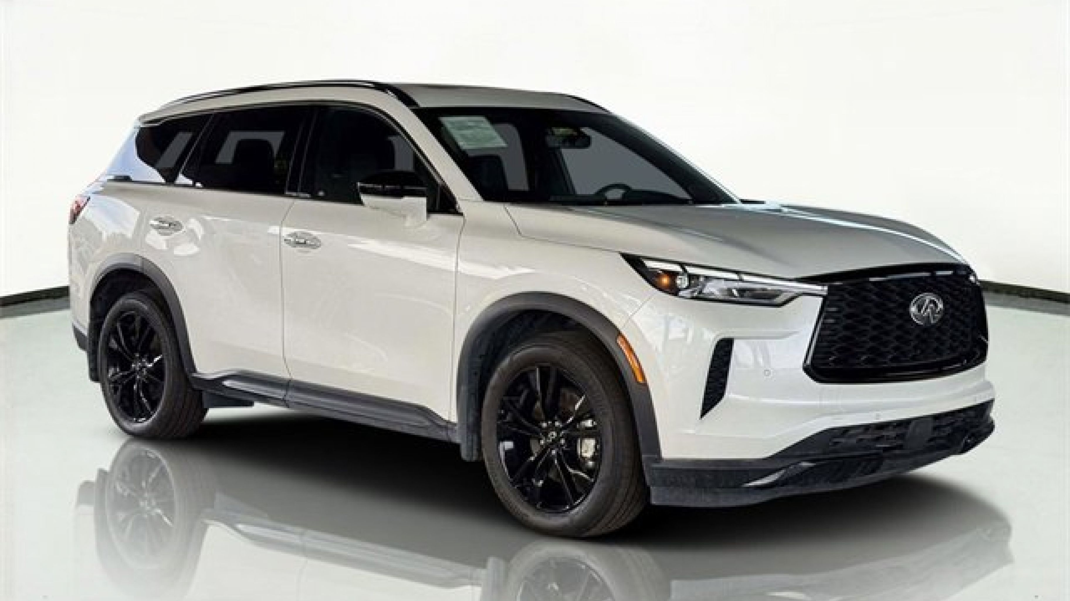 Used 2025 INFINITI QX60 LUXE for sale at HGreg