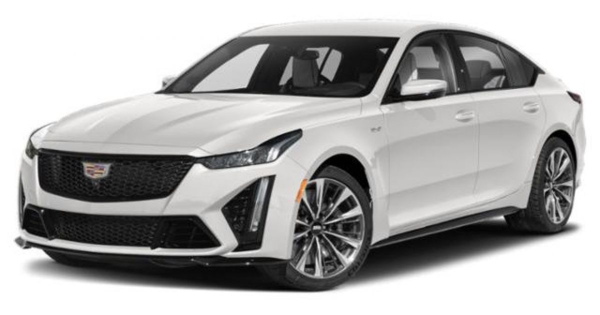 Used 2024 Cadillac CT5 V V-Series for sale at HGreg