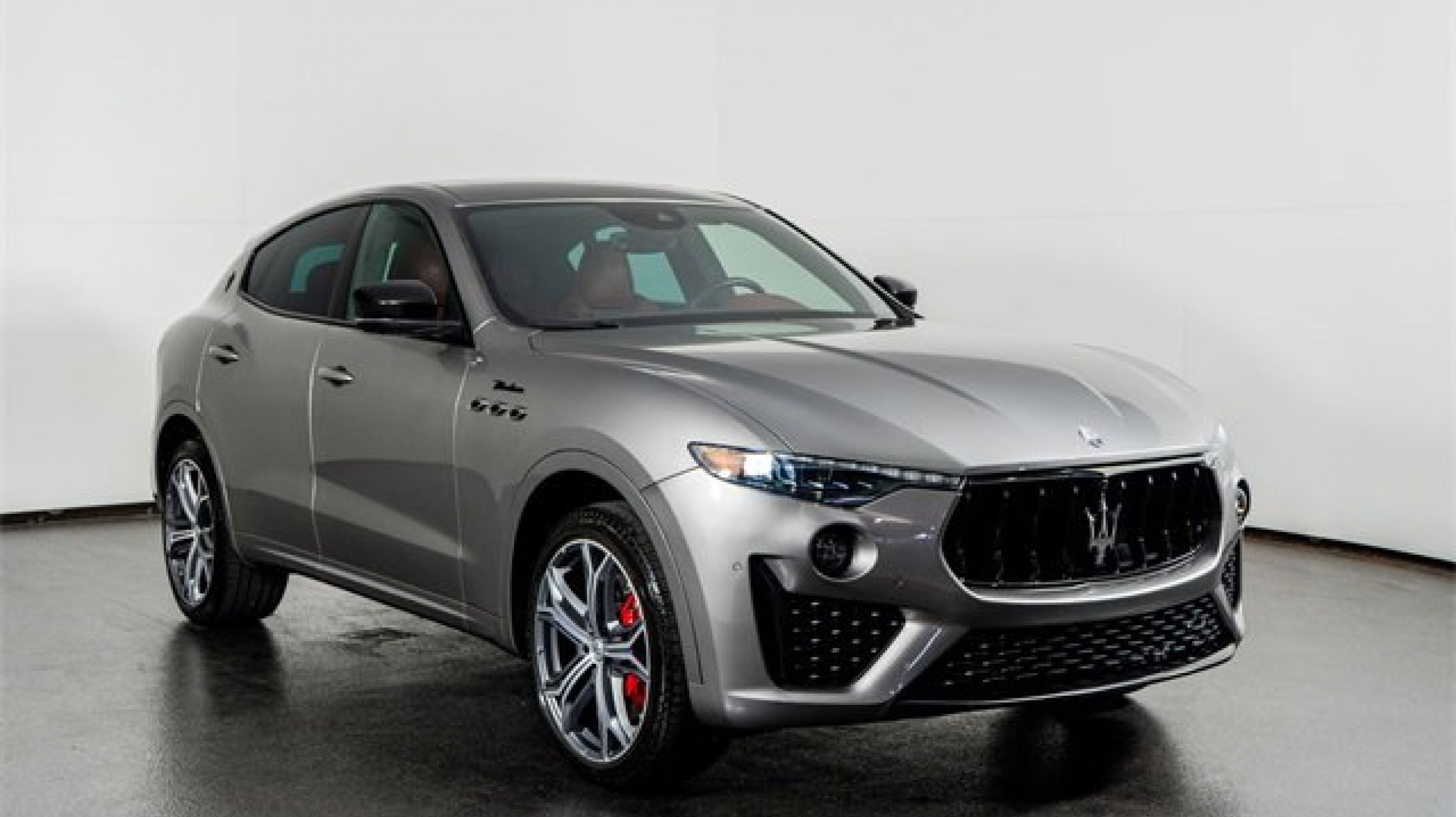 Used 2022 Maserati Levante Modena for sale at HGreg