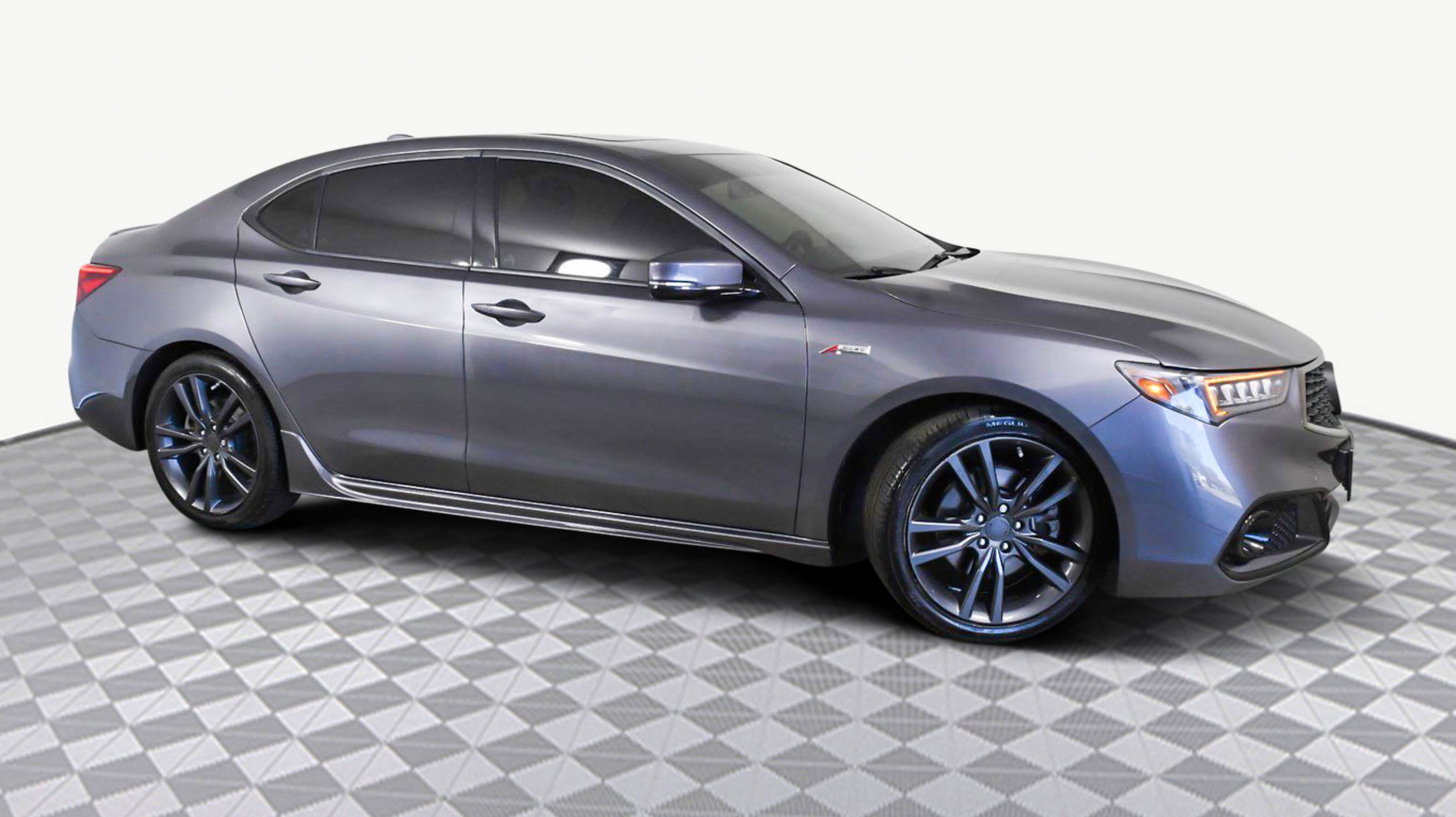 Used 2020 Acura TLX 2.4L A-Spec Pkg for sale at HGreg