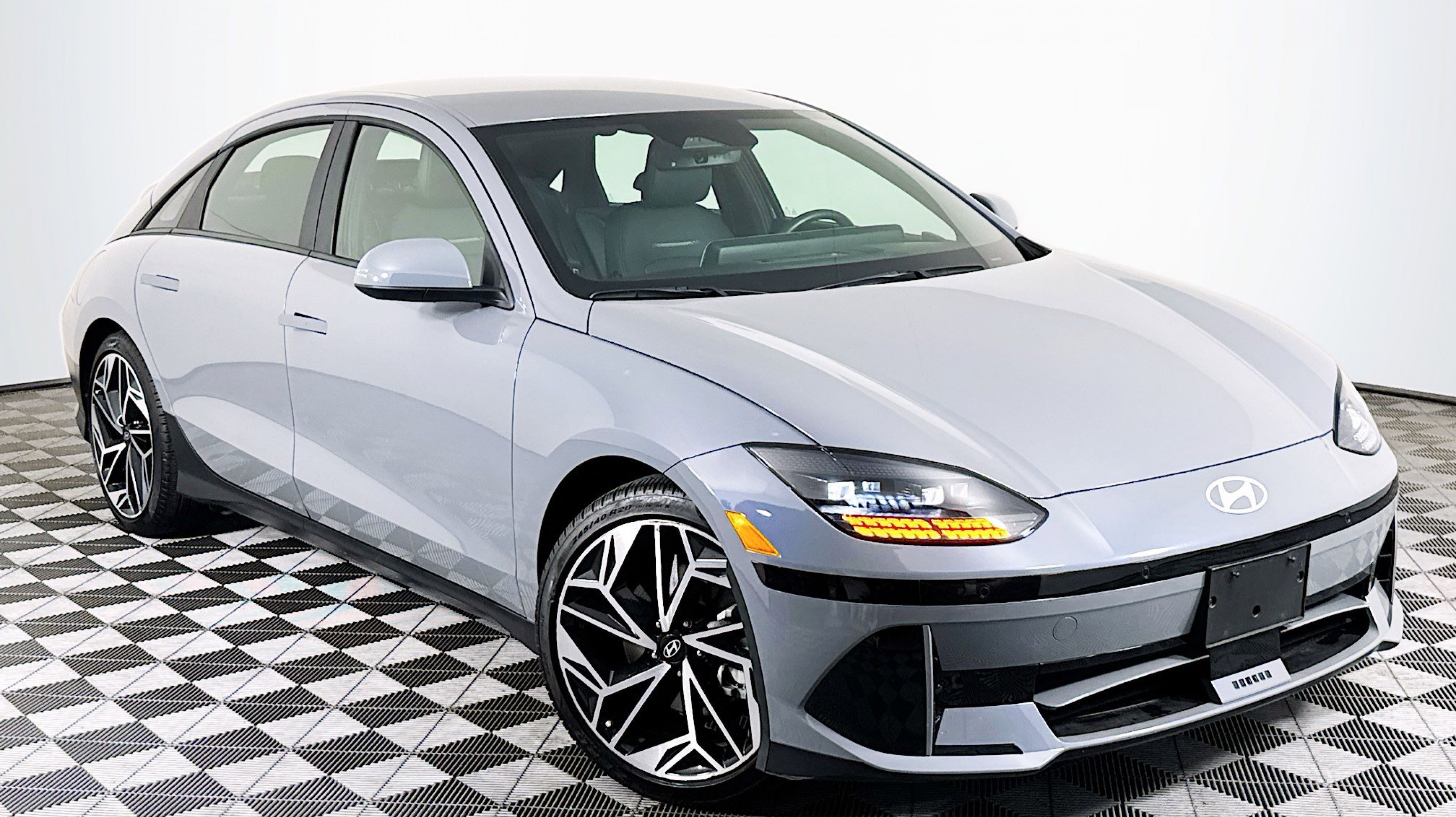 Used 2023 Hyundai IONIQ 6 SEL for sale at HGreg