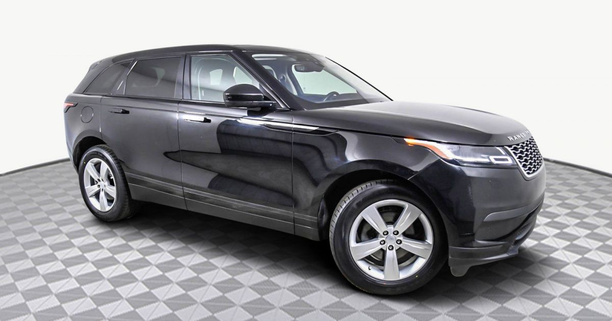 Usado 2020 Land Rover Range Rover Velar para la venta en HGreg