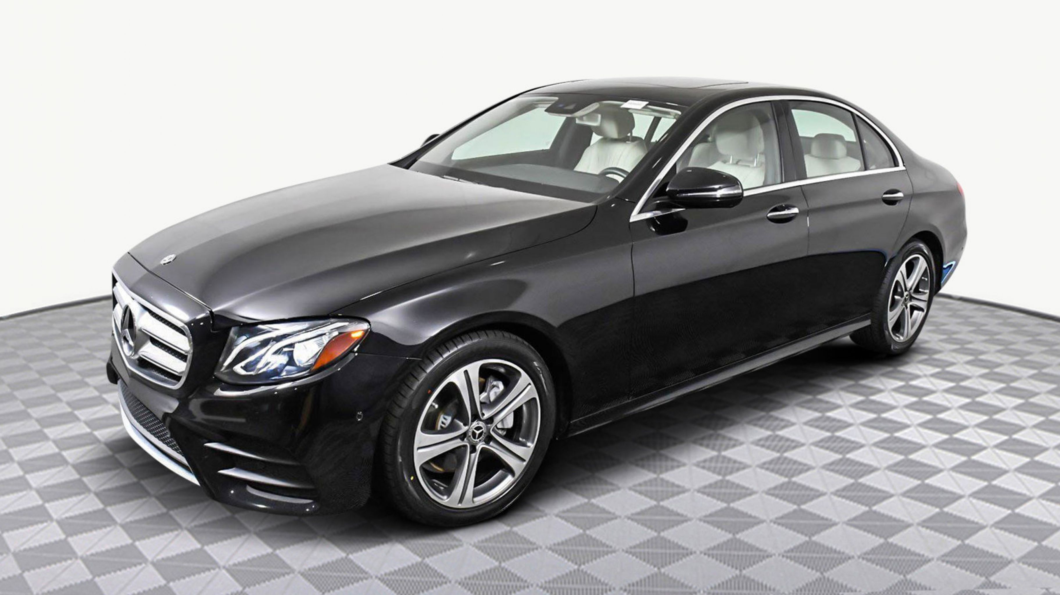 Used 2018 Mercedes Benz E Class E 300 for sale at HGreg