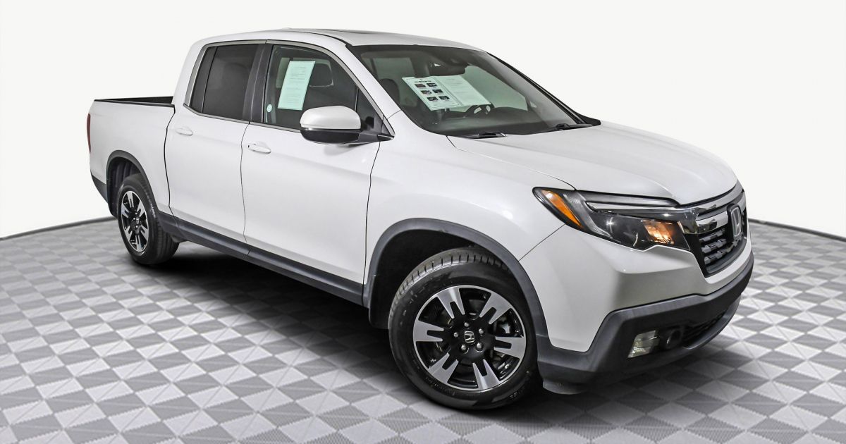 Usado 2020 Honda Ridgeline para la venta en HGreg