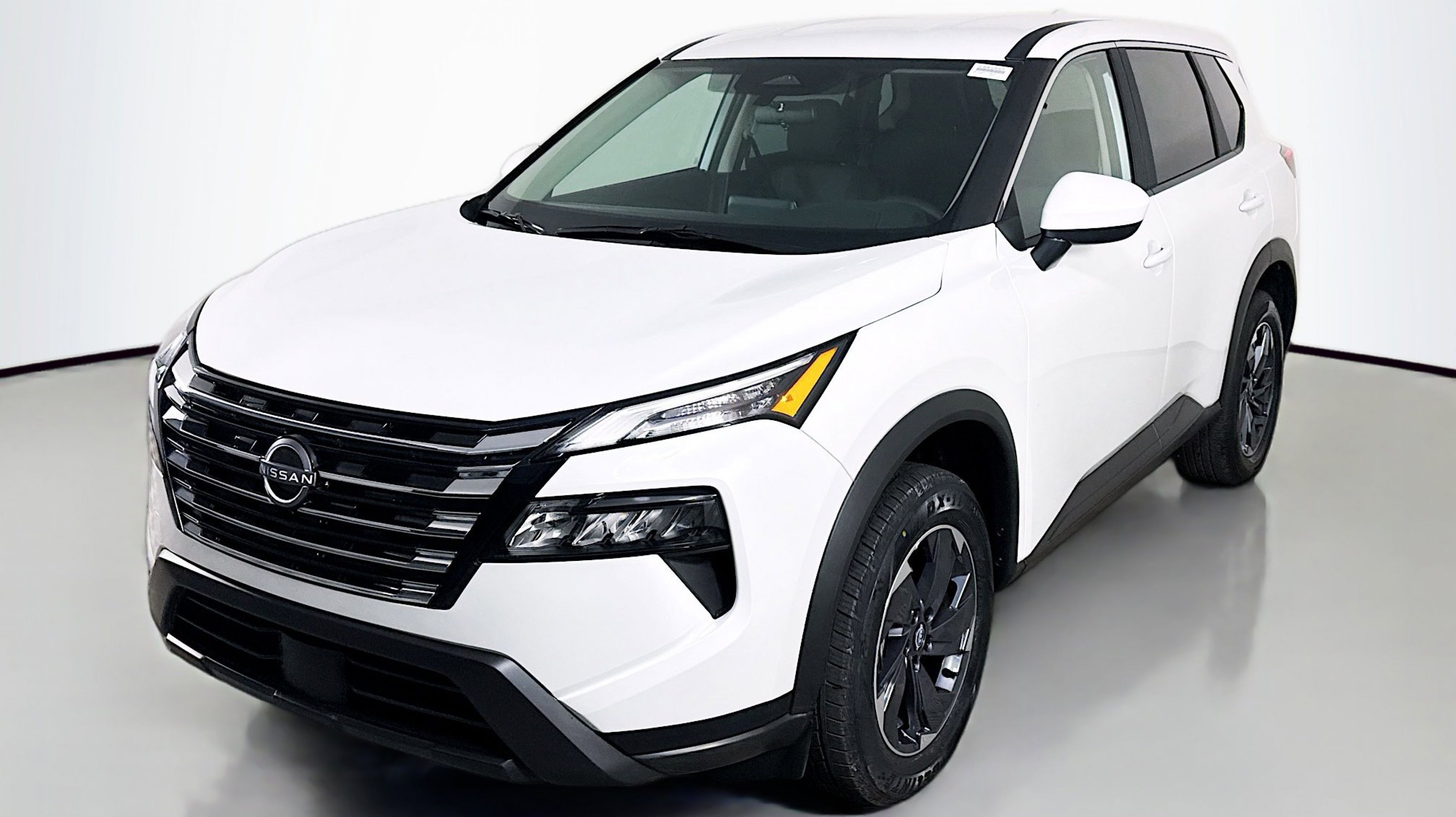 Used 2026 Nissan Rogue SV for sale at HGreg