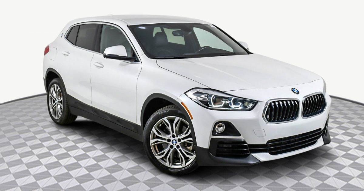 Used 2018 BMW X2 sDrive28i for sale at HGreg
