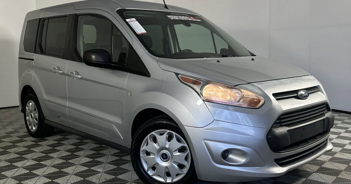 Used 2016 Ford Transit Connect Wagon XLT for sale at HGreg