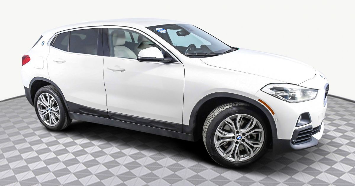 Used 2018 BMW X2 sDrive28i for sale at HGreg