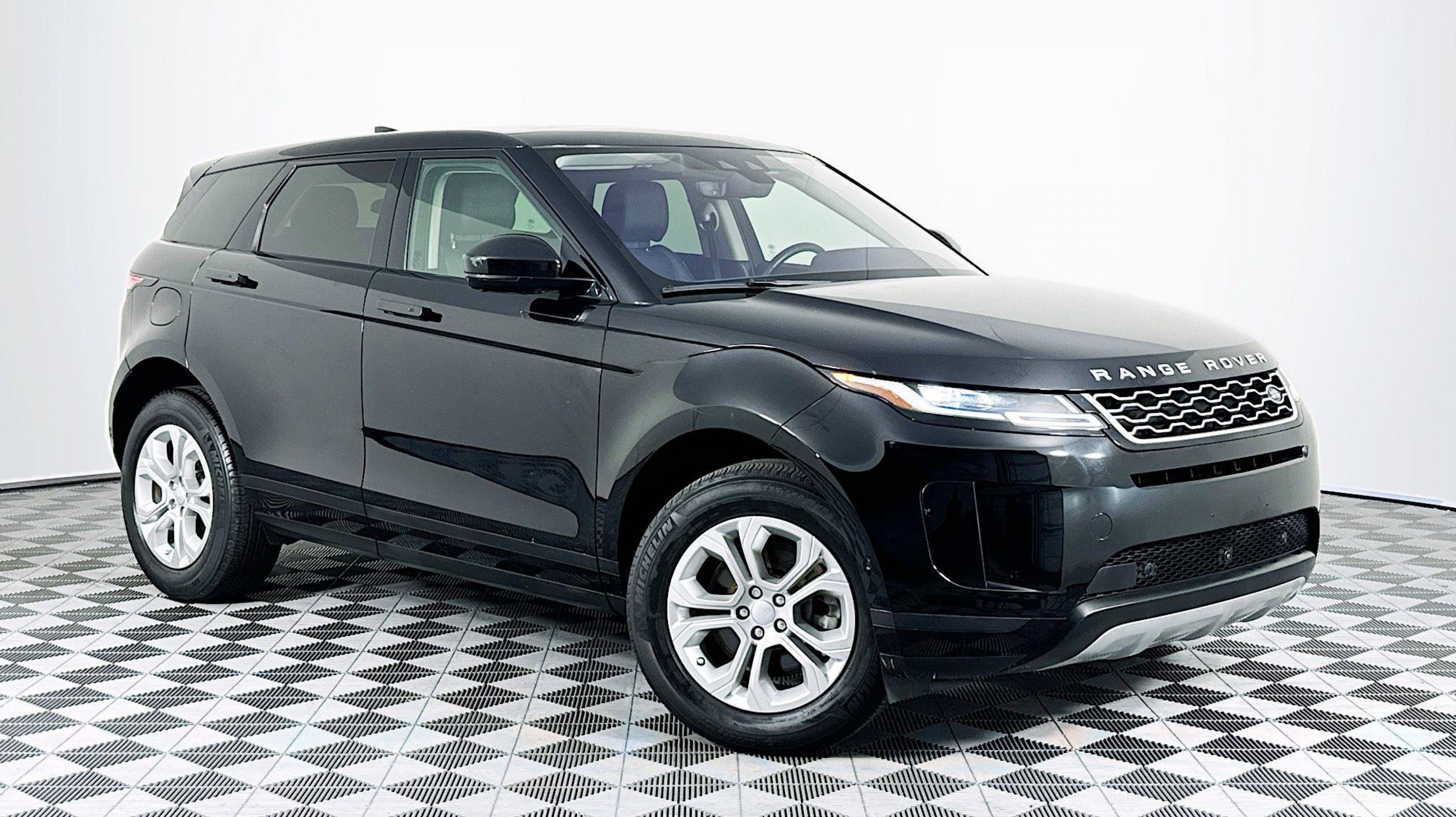 Used 2020 Land Rover Range Rover Evoque S for sale at HGreg