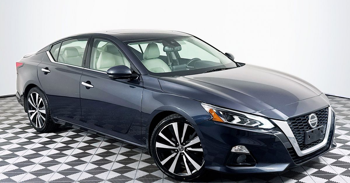 Usado 2019 Nissan Altima para la venta en HGreg