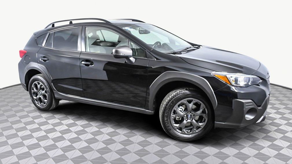 Usado 2022 Subaru Crosstrek para la venta en HGreg