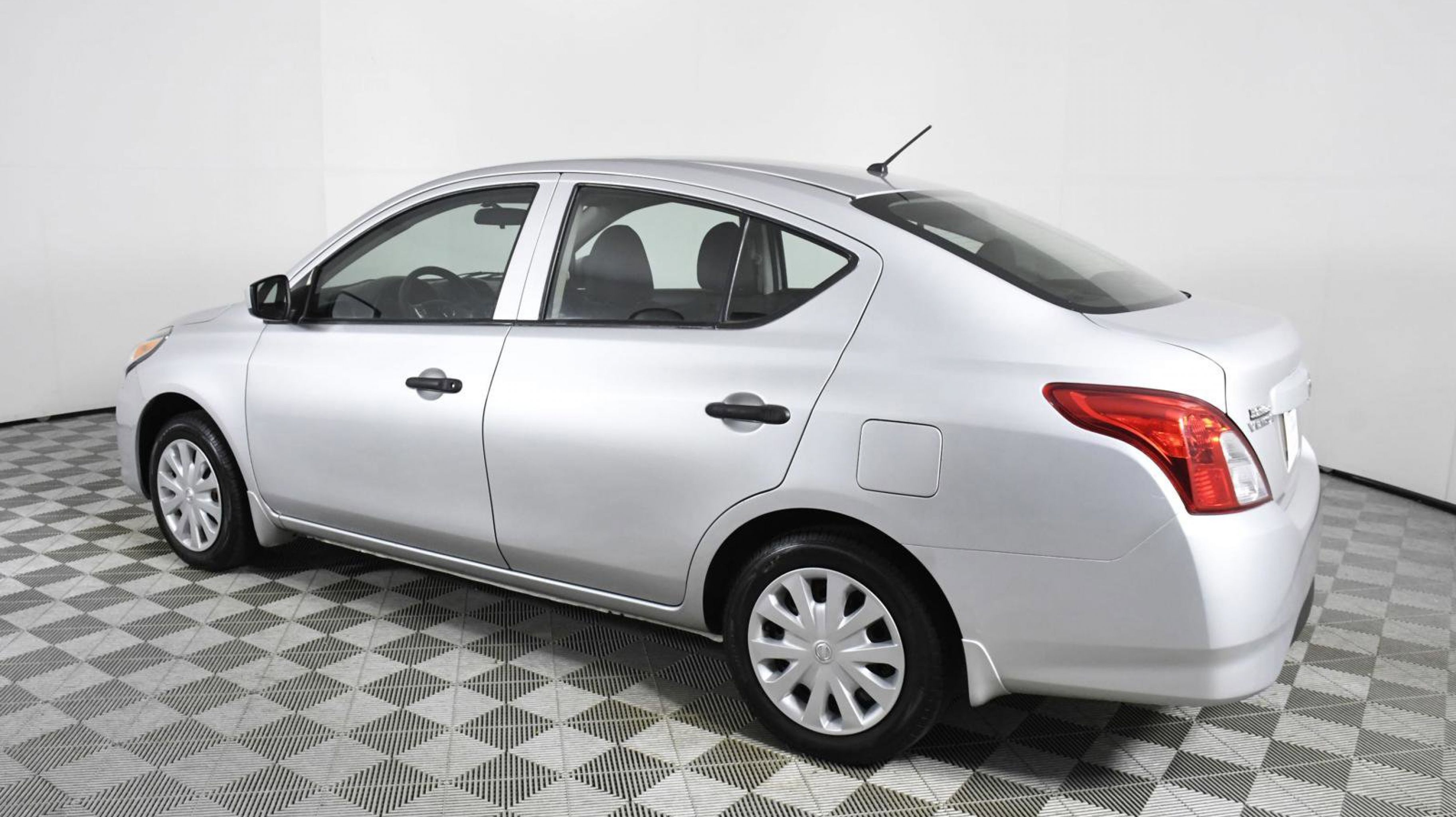 Used 2018 Nissan Versa Sedan S for sale at HGreg