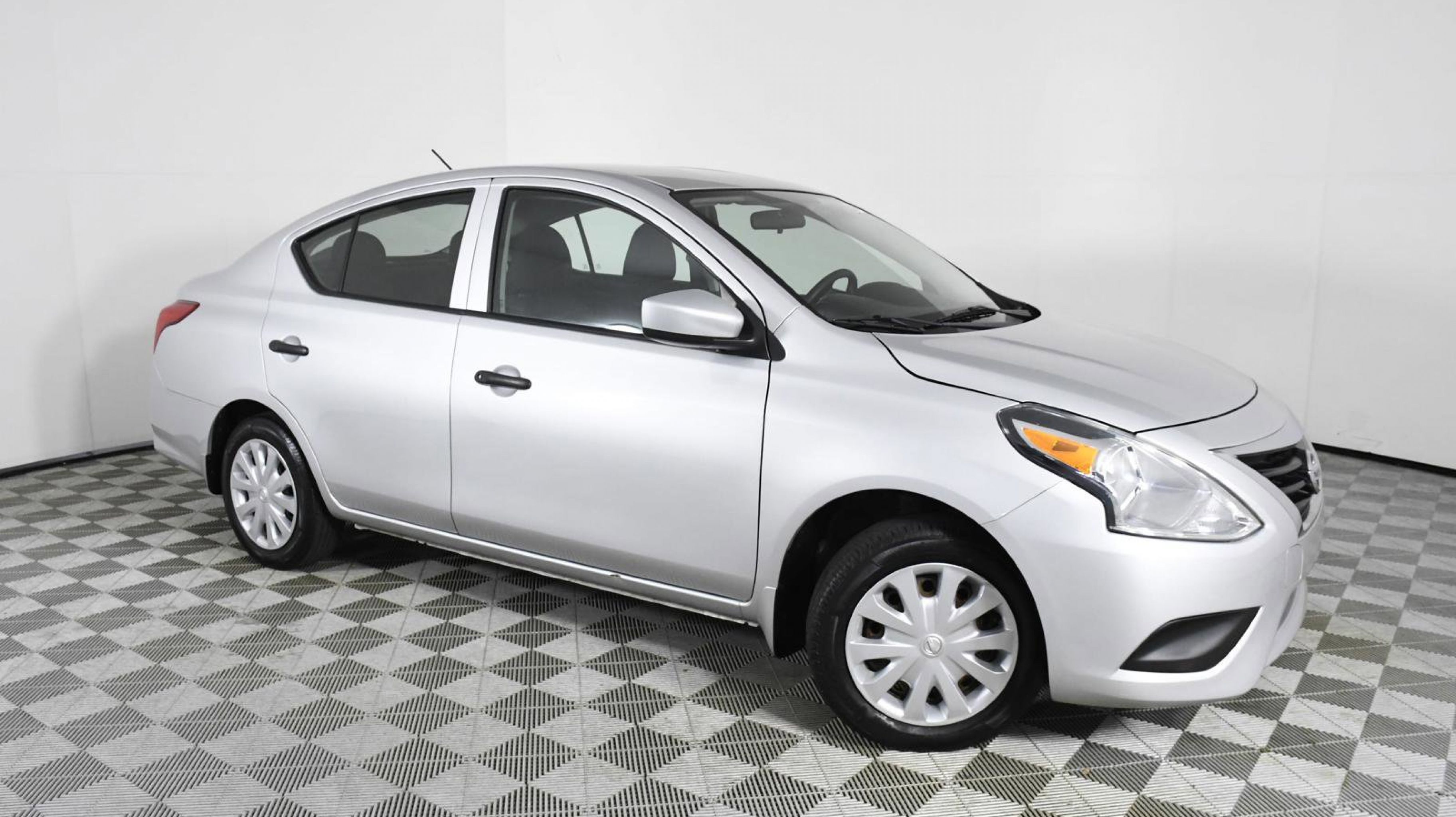 Used 2018 Nissan Versa Sedan S for sale at HGreg