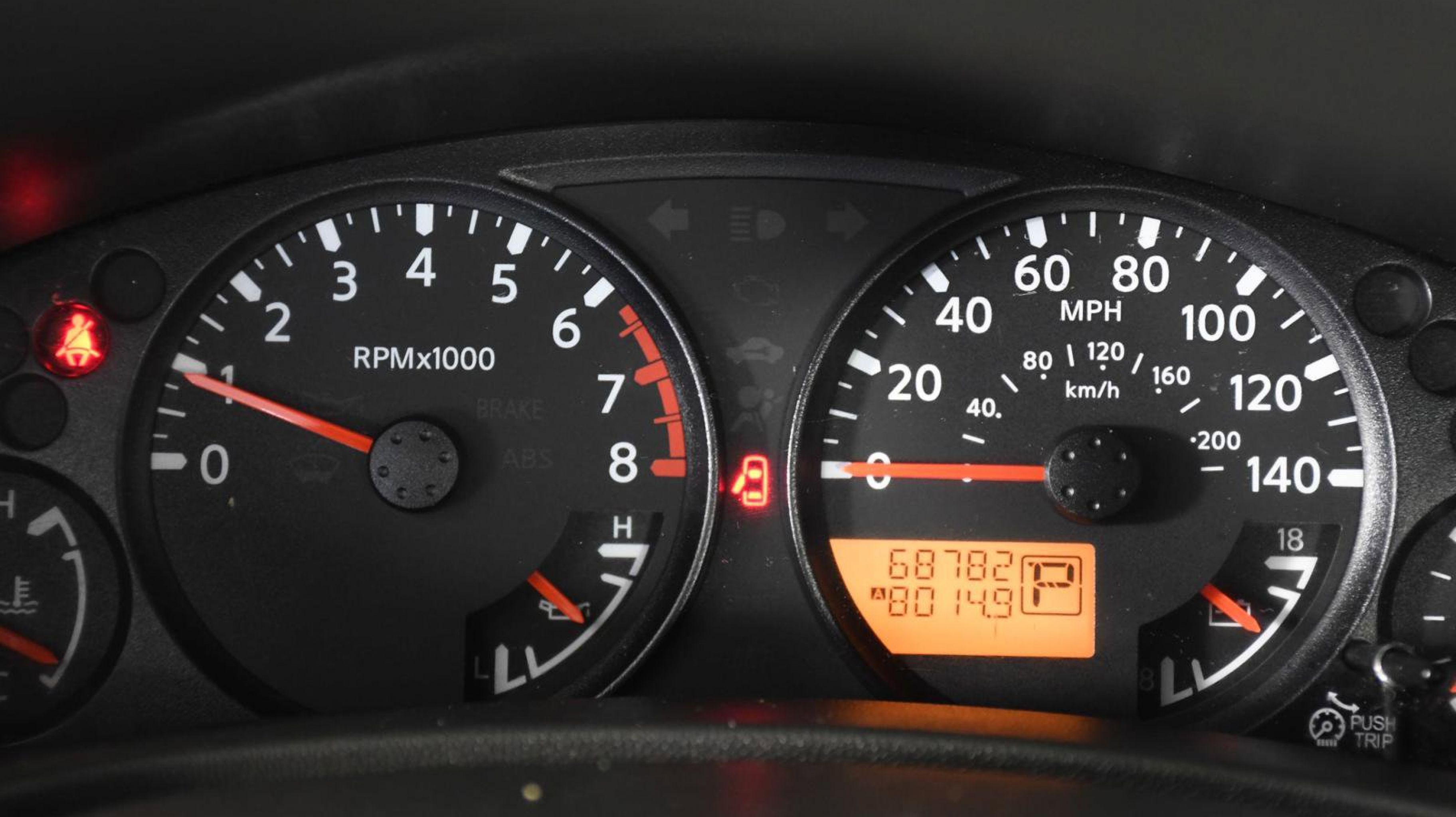 Check Engine Light Flashing Nissan Frontier | Shelly Lighting