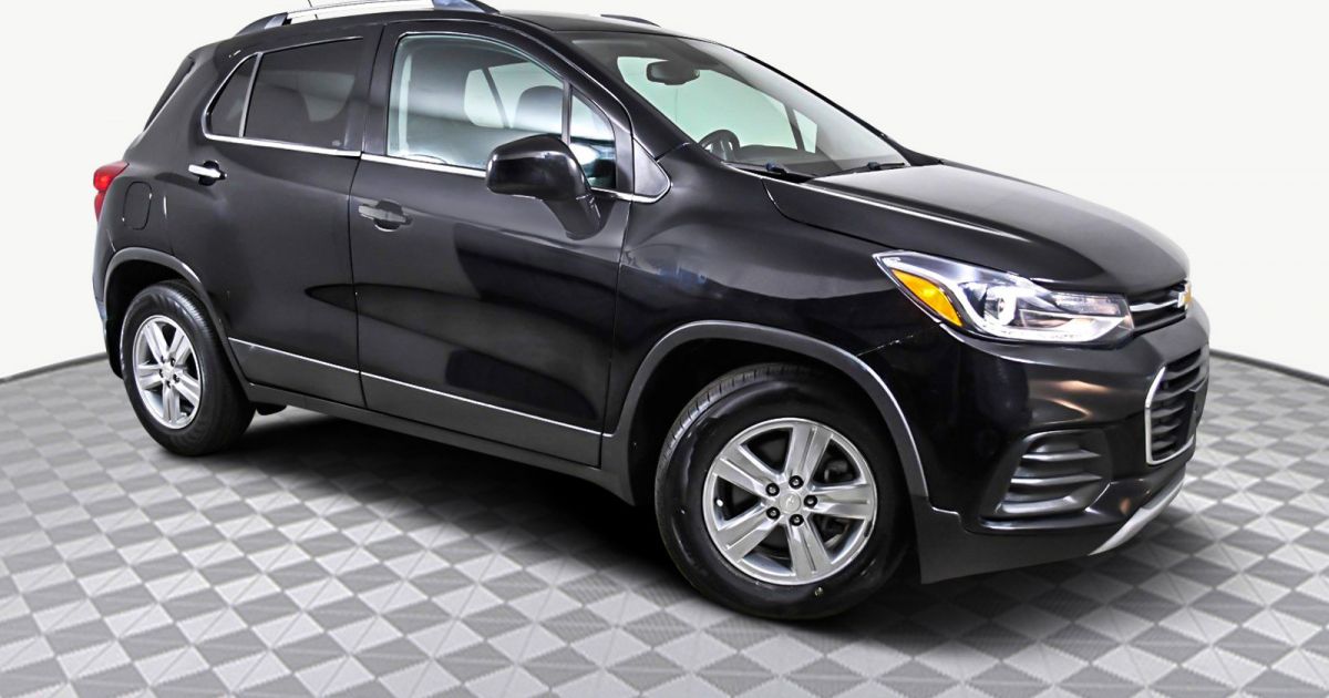 Usado 2020 Chevrolet Trax para la venta en HGreg