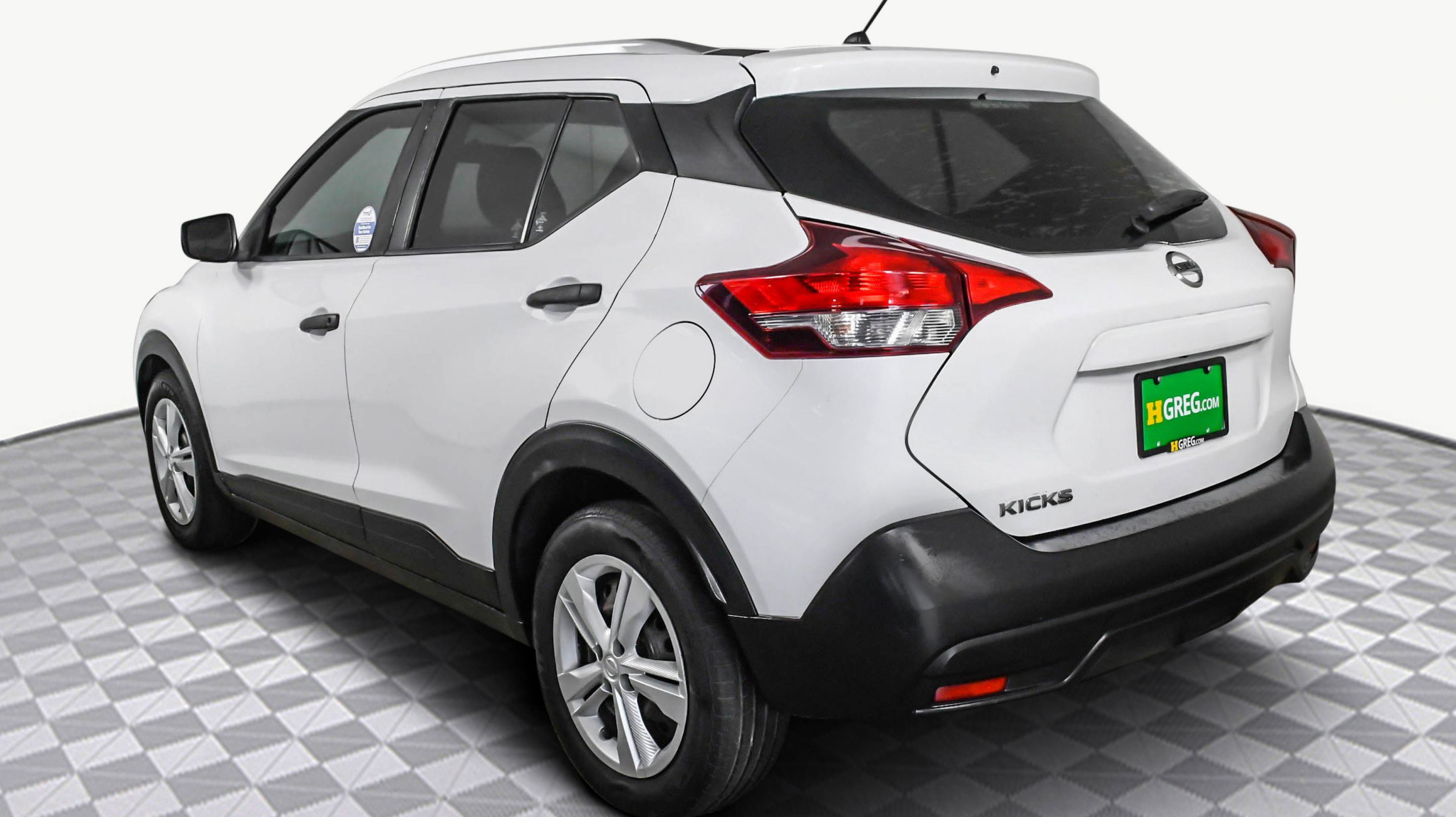 Used 2019 Nissan Kicks S for sale at HGreg