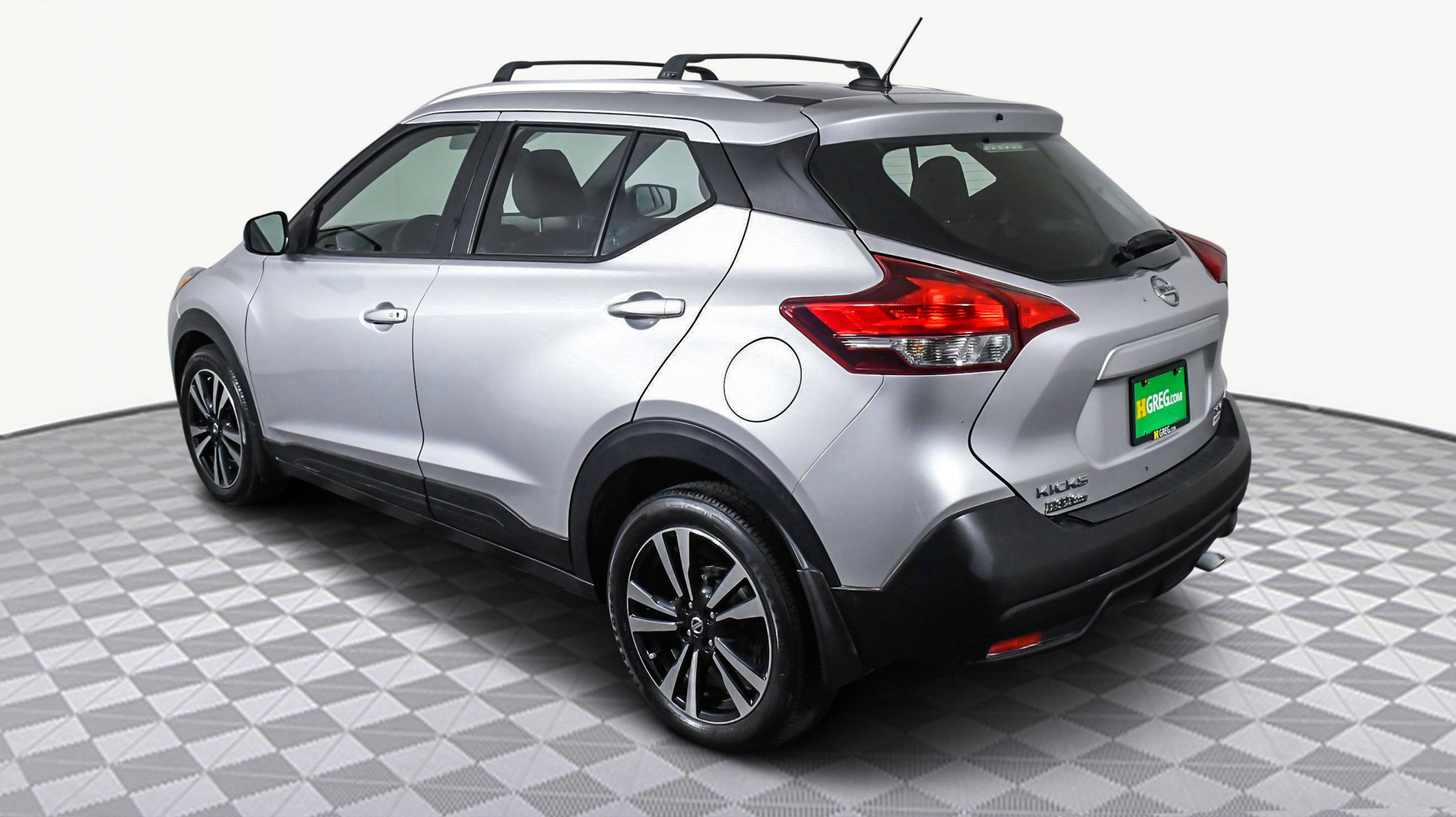 Used 2019 Nissan Kicks SV for sale at HGreg