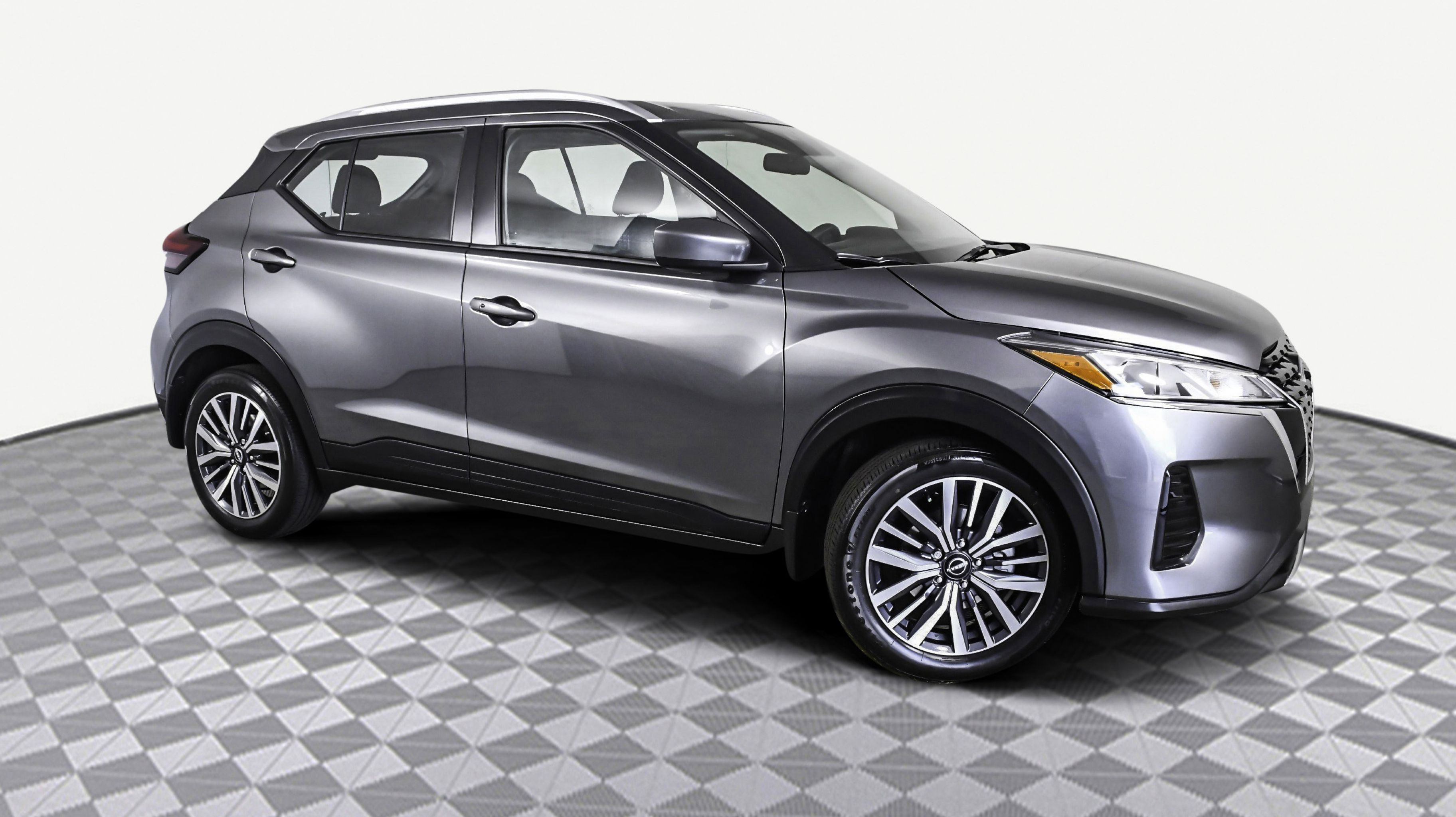 Used 2024 Nissan Kicks SV for sale at HGreg