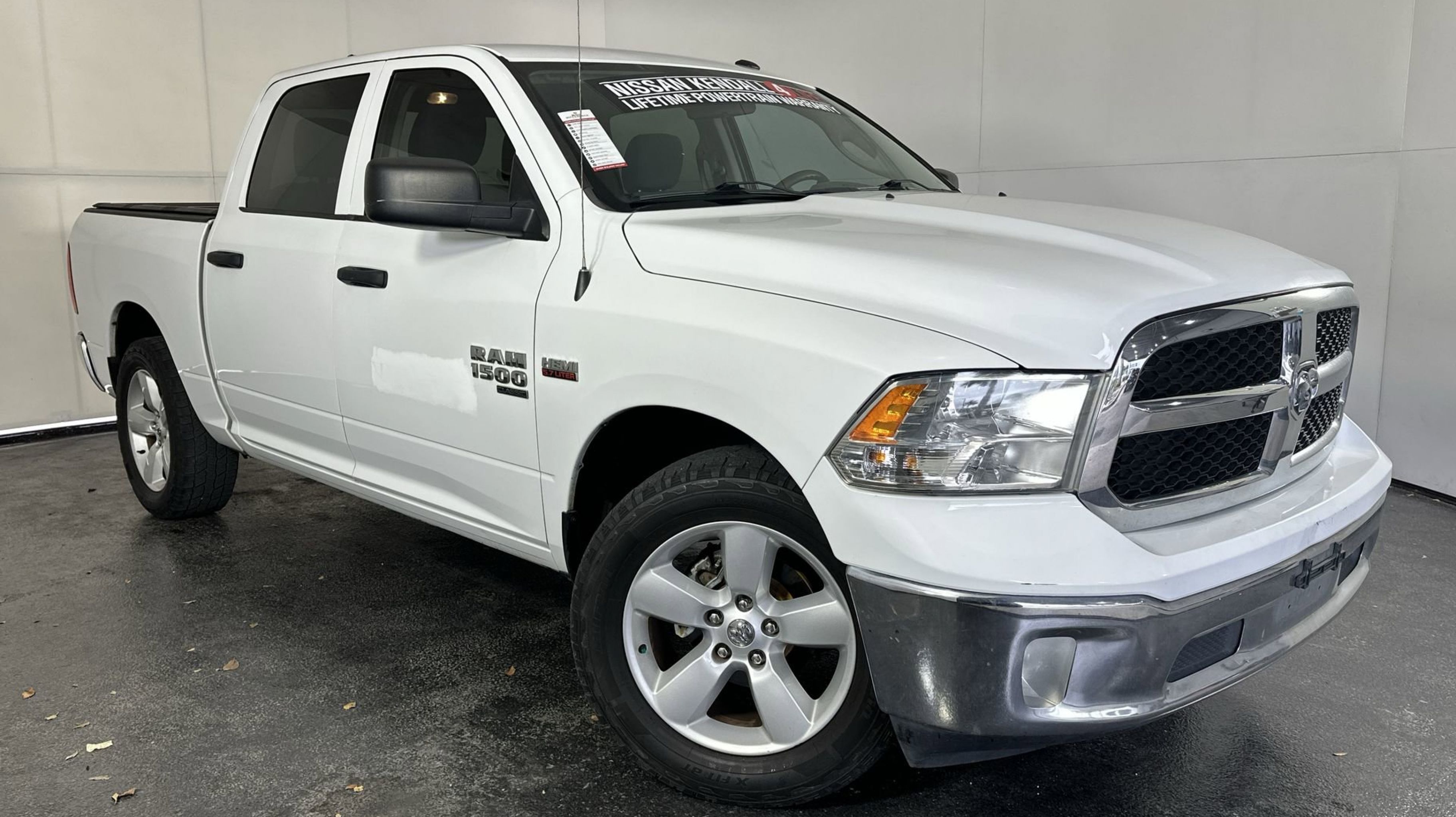 Used 2020 Ram 1500 Classic Tradesman for sale at HGreg