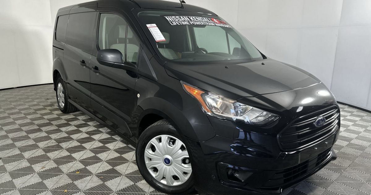 Usado 2023 Ford Transit Connect Van para la venta en HGreg