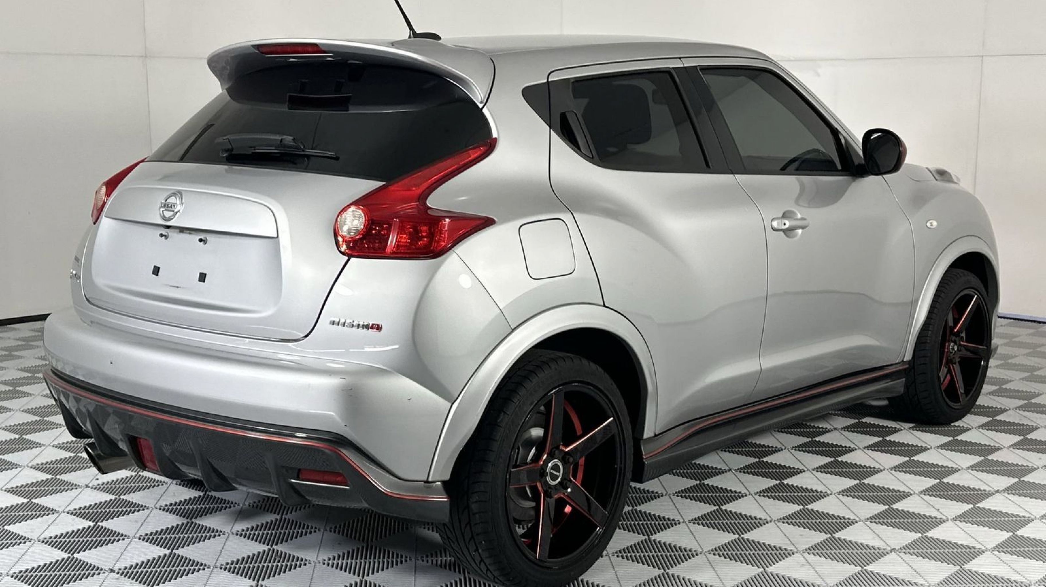 Nissan Juke Nismo For Sale