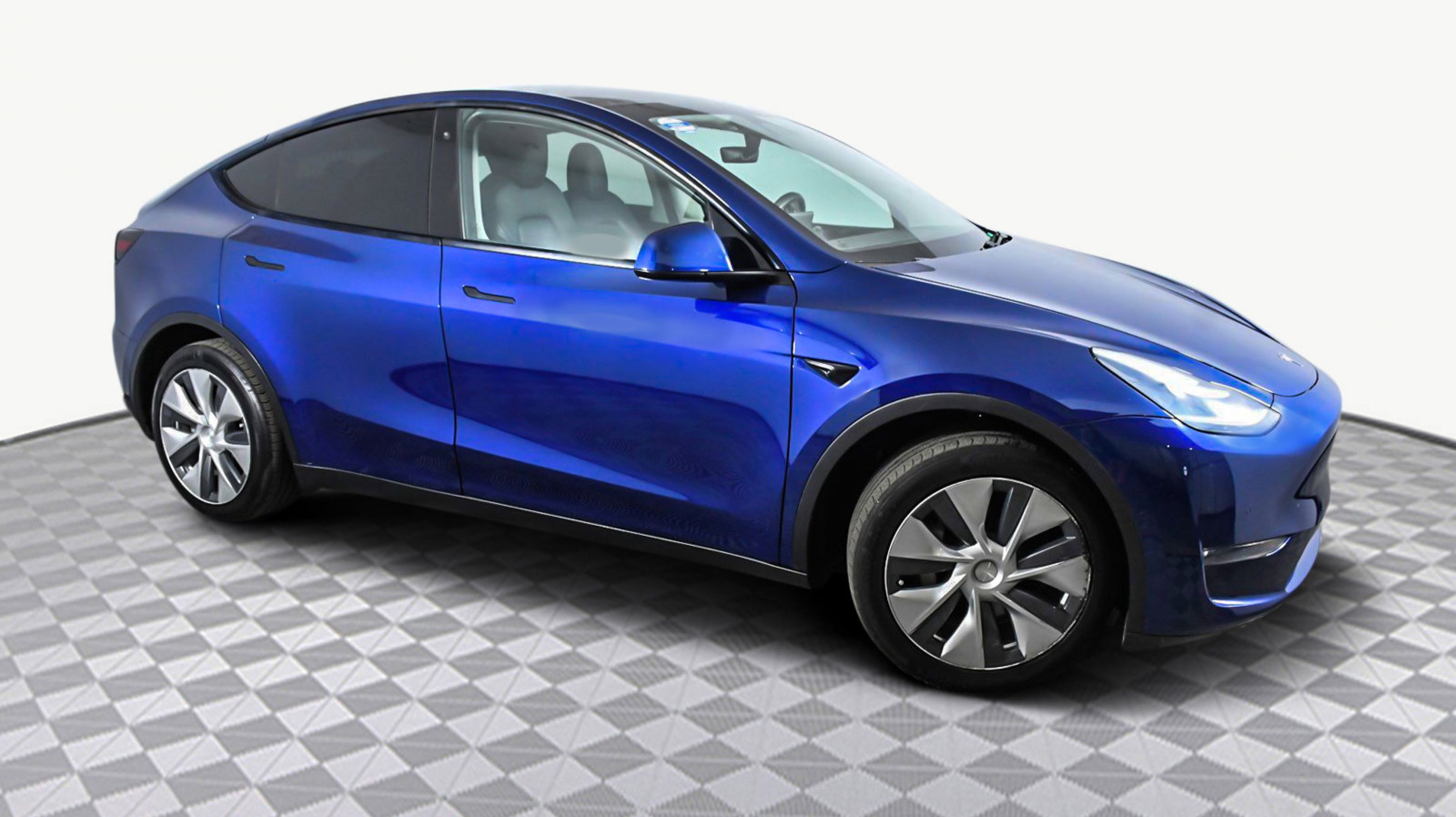 Used 2020 Tesla Model Y Long Range for sale at HGreg