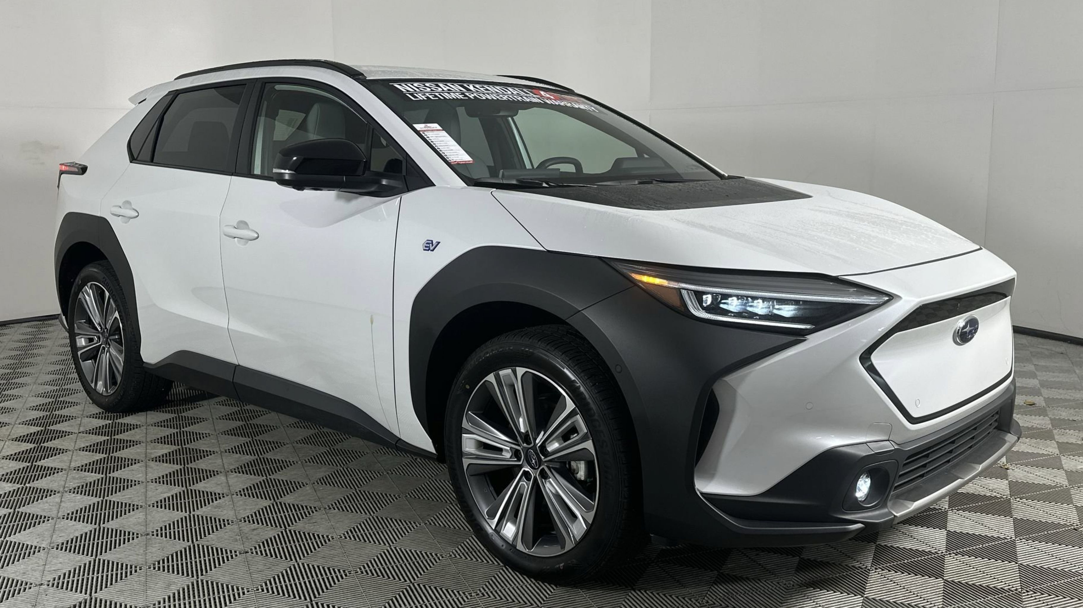 Used 2024 Subaru Solterra Limited for sale at HGreg