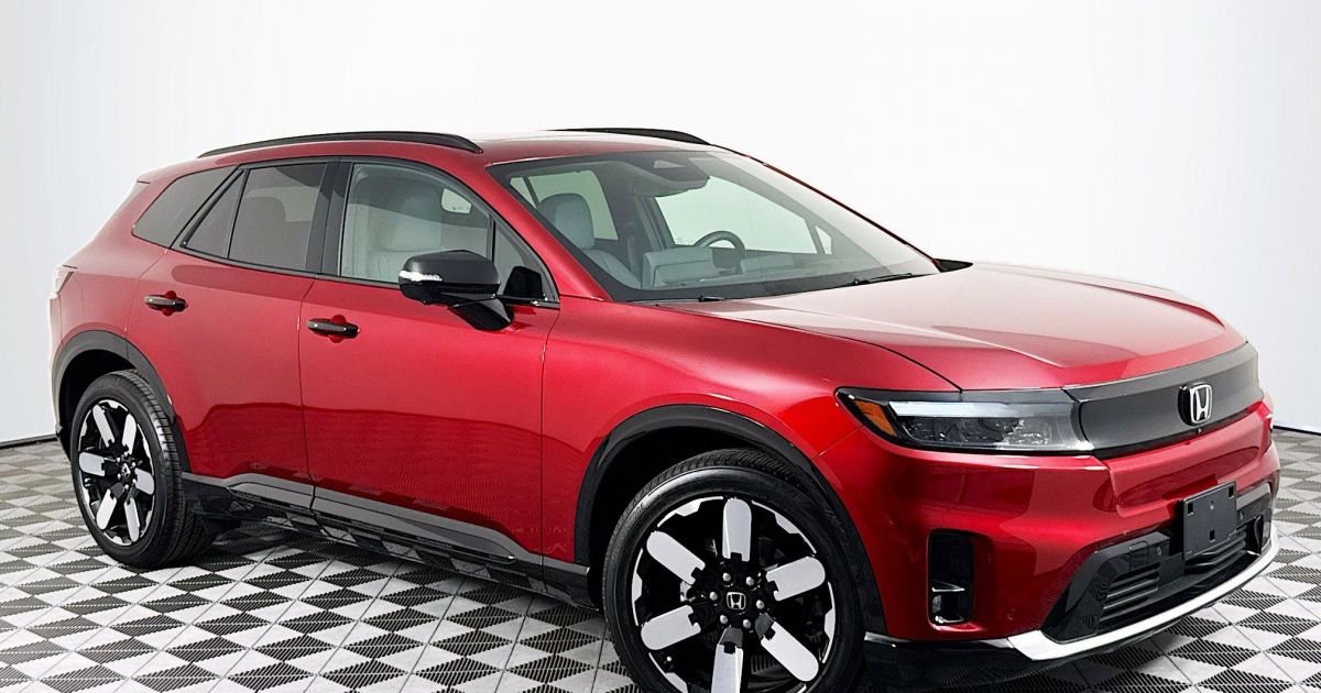 Used 2024 Honda Prologue Elite for sale at HGreg