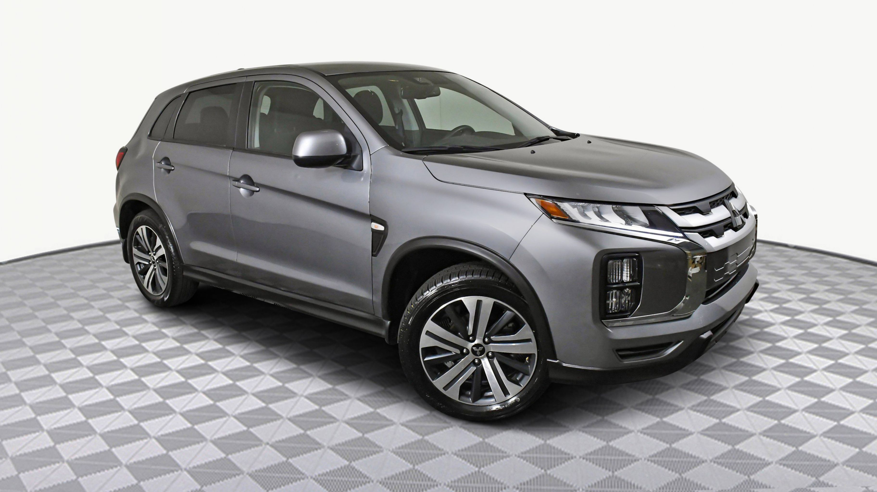 Used 2023 Mitsubishi Outlander Sport ES for sale at HGreg