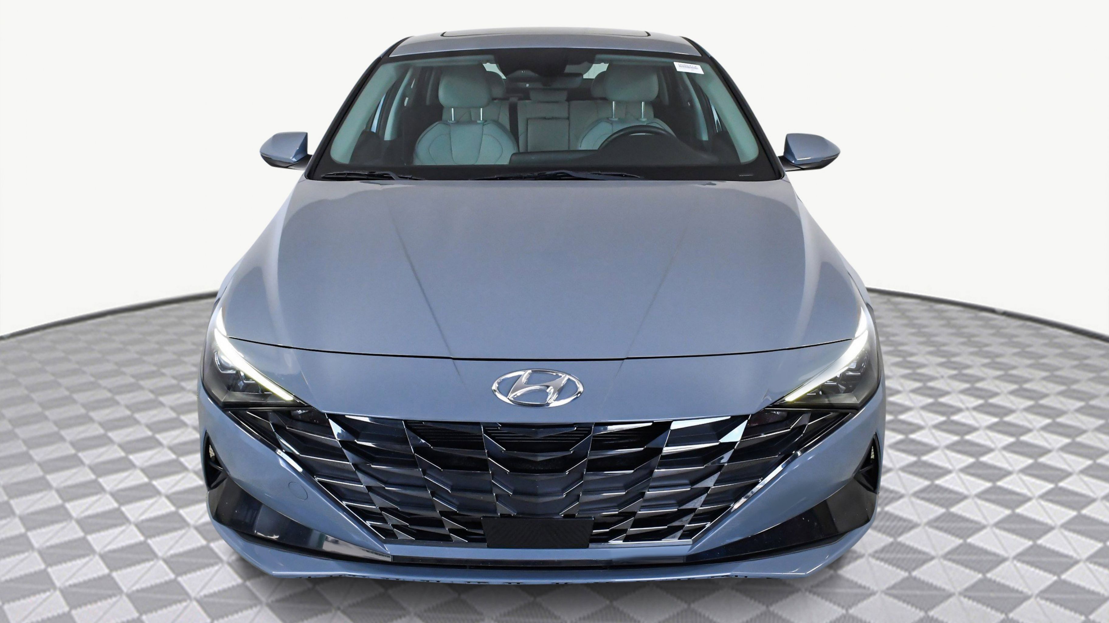 Used 2021 Hyundai Elantra Limited for sale at HGreg