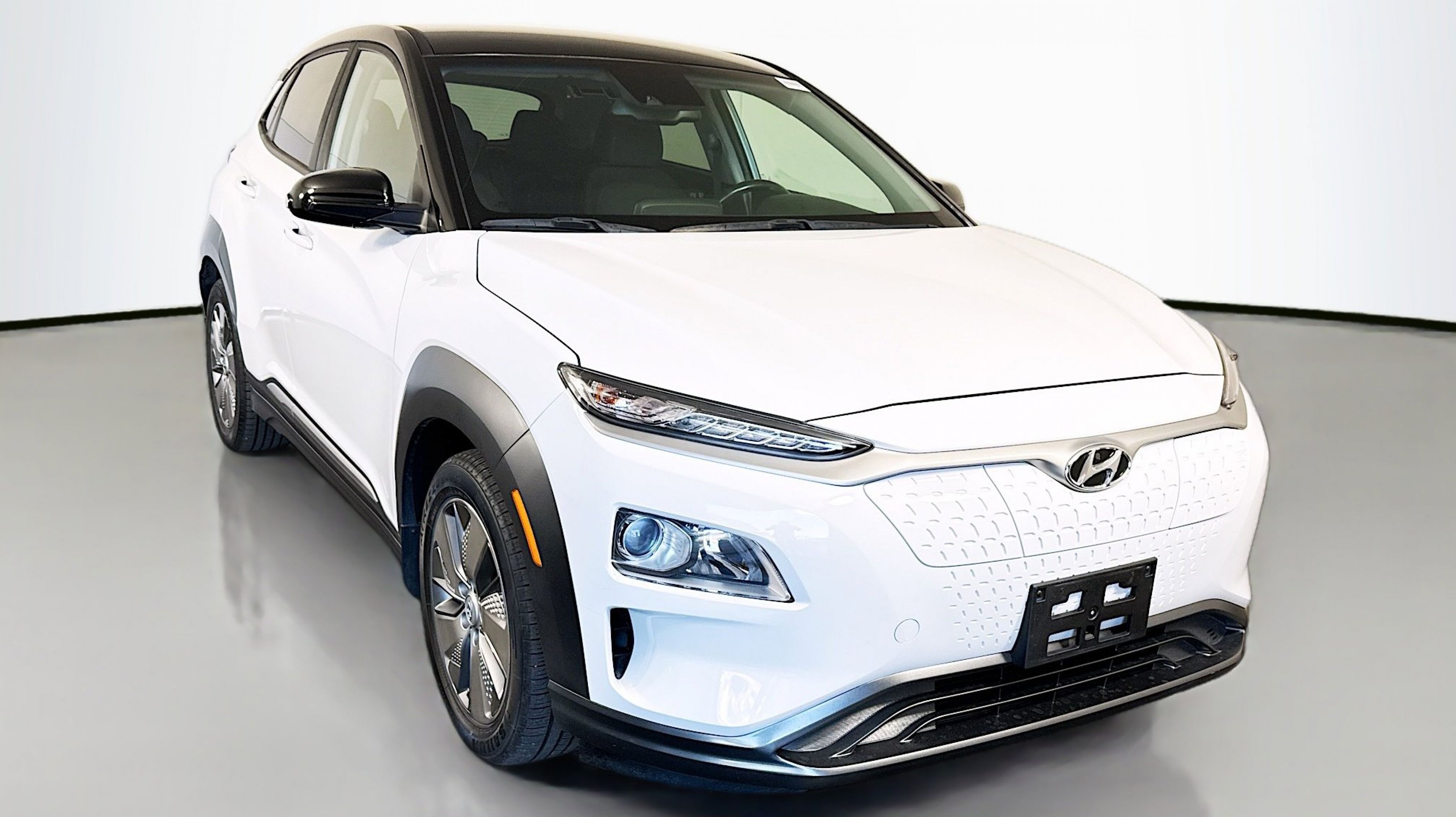 Used 2021 Hyundai Kona Electric SEL for sale at HGreg