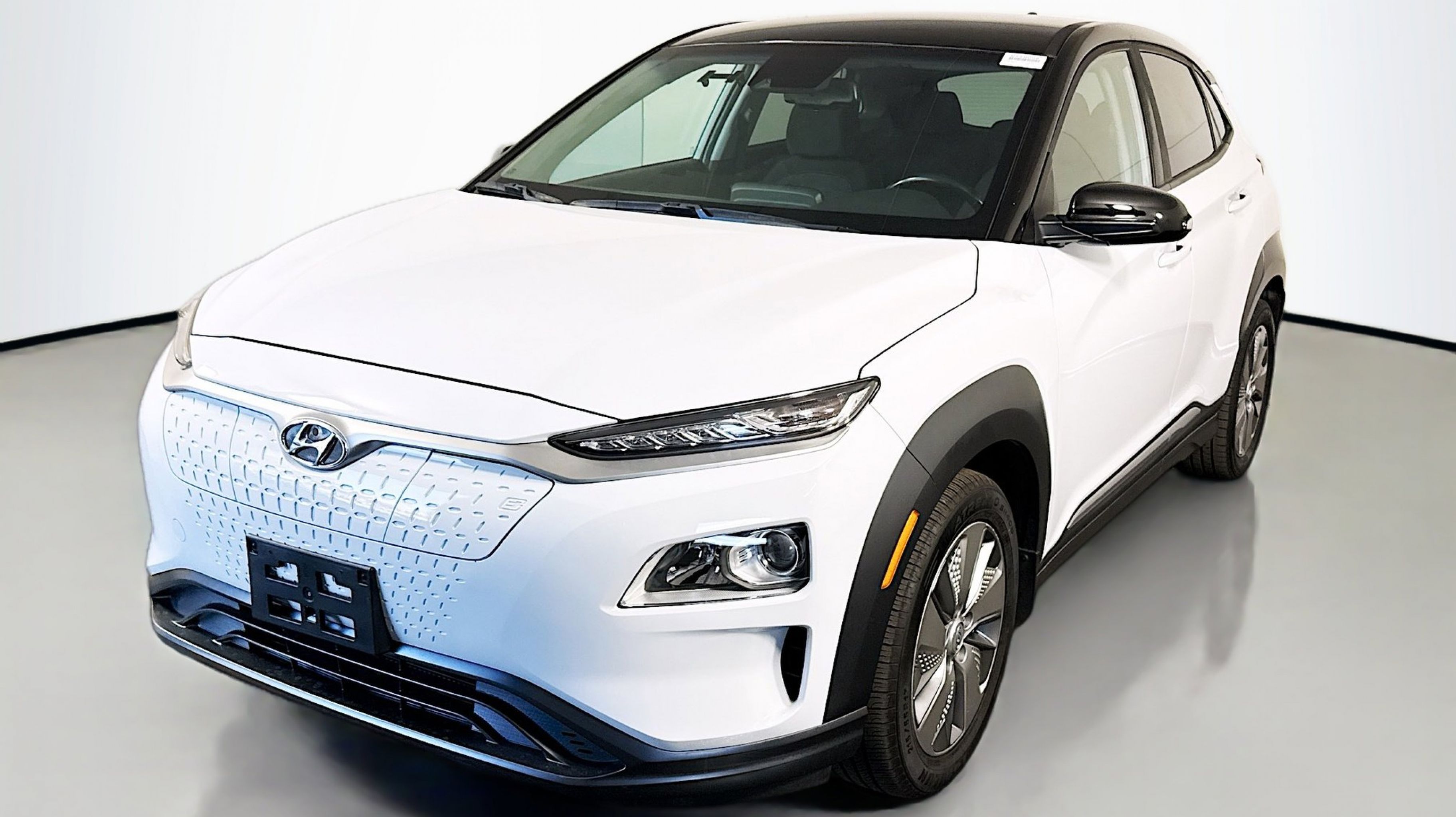 Used 2021 Hyundai Kona Electric SEL for sale at HGreg