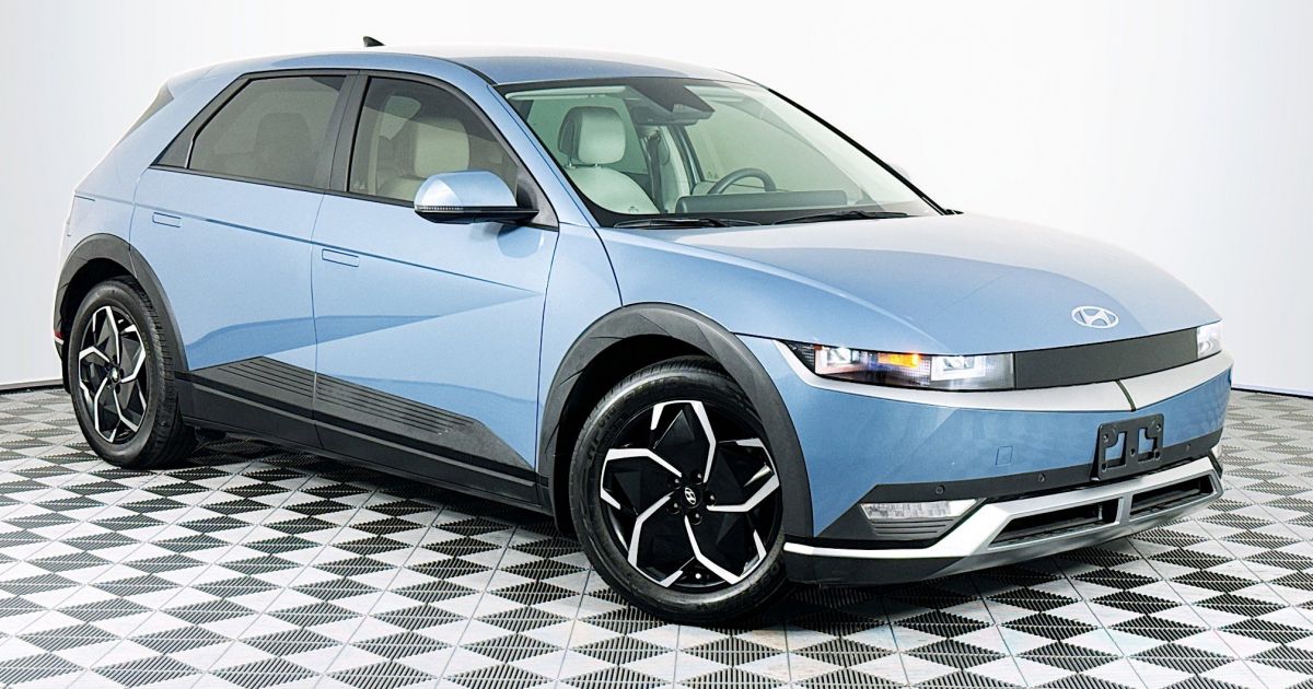 Used 2023 Hyundai IONIQ 5 SEL for sale at HGreg